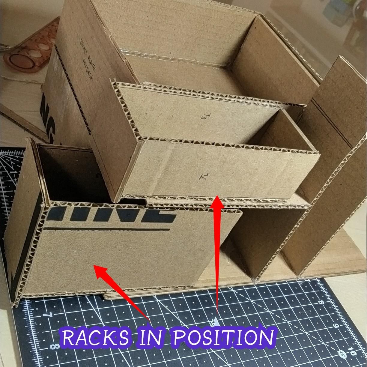CARDBOARD COMPLEX : 15 Steps (with Pictures) - Instructables