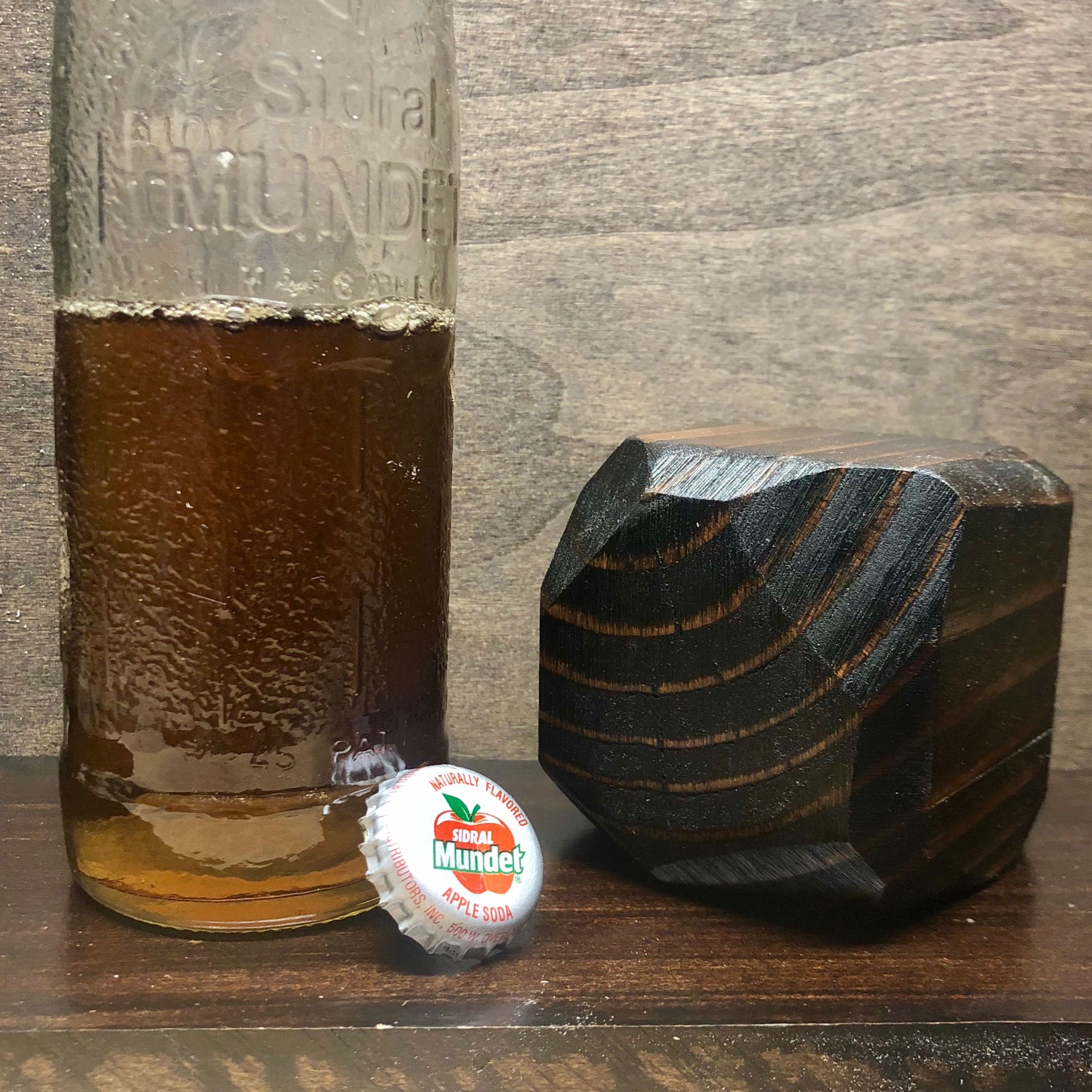 Geometric Bottle Opener : 6 Steps (with Pictures) - Instructables