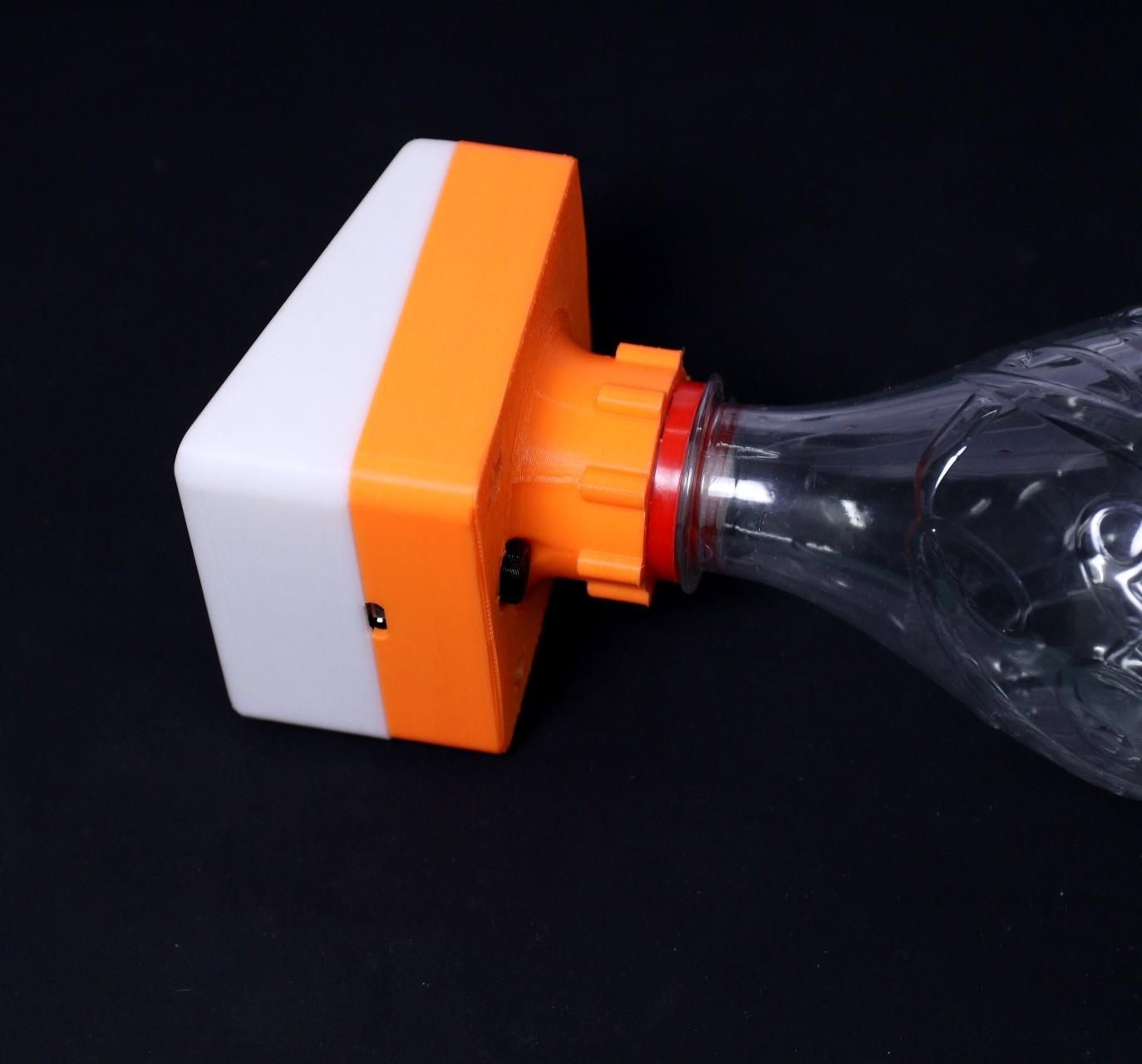 DIY Solar Bottle Lamp ( TH Version ) : 15 Steps (with Pictures ...