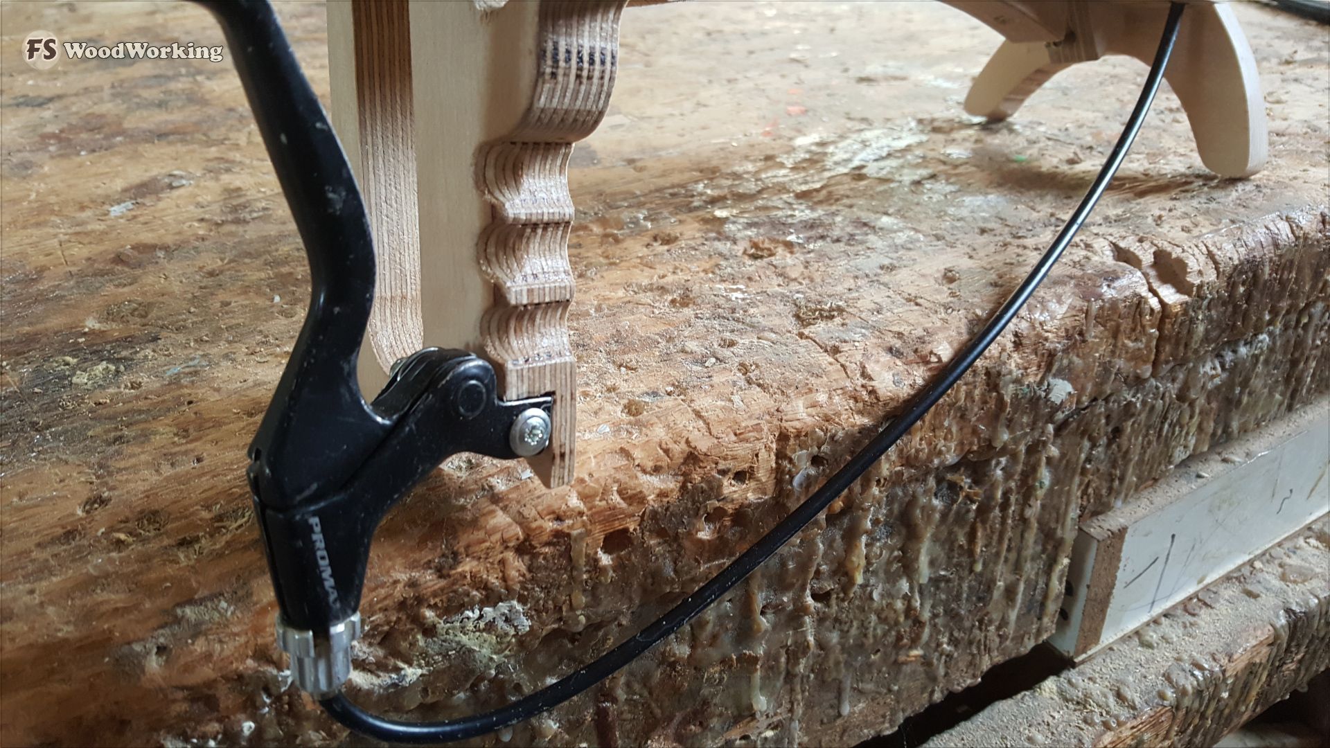 DIY SlingBow From Plywood : 11 Steps (with Pictures) - Instructables