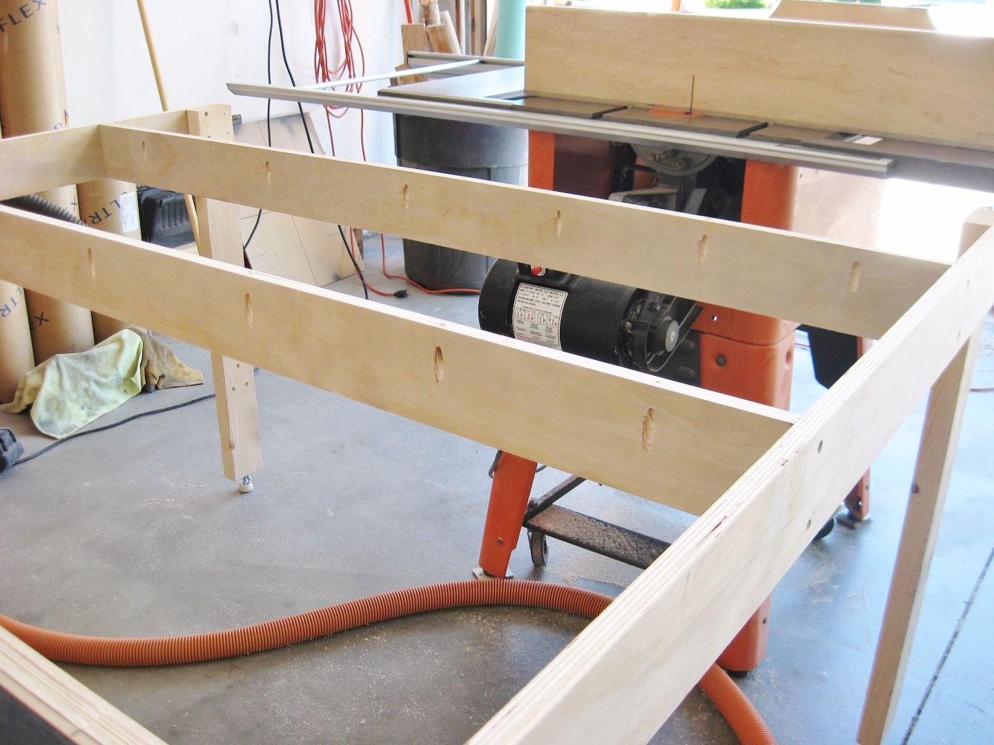 Project Ideas to Organize Your Garage Workshop : 28 Steps (with ...