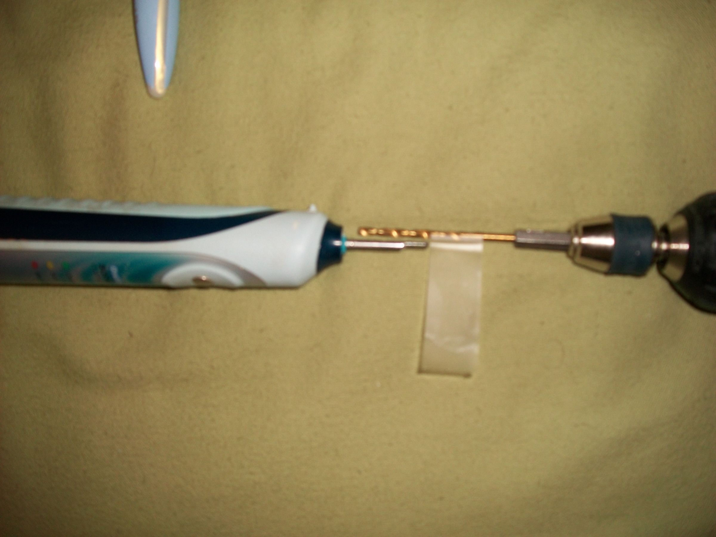 Electric Toothbrush Head Replacment on the Cheap : 8 Steps - Instructables