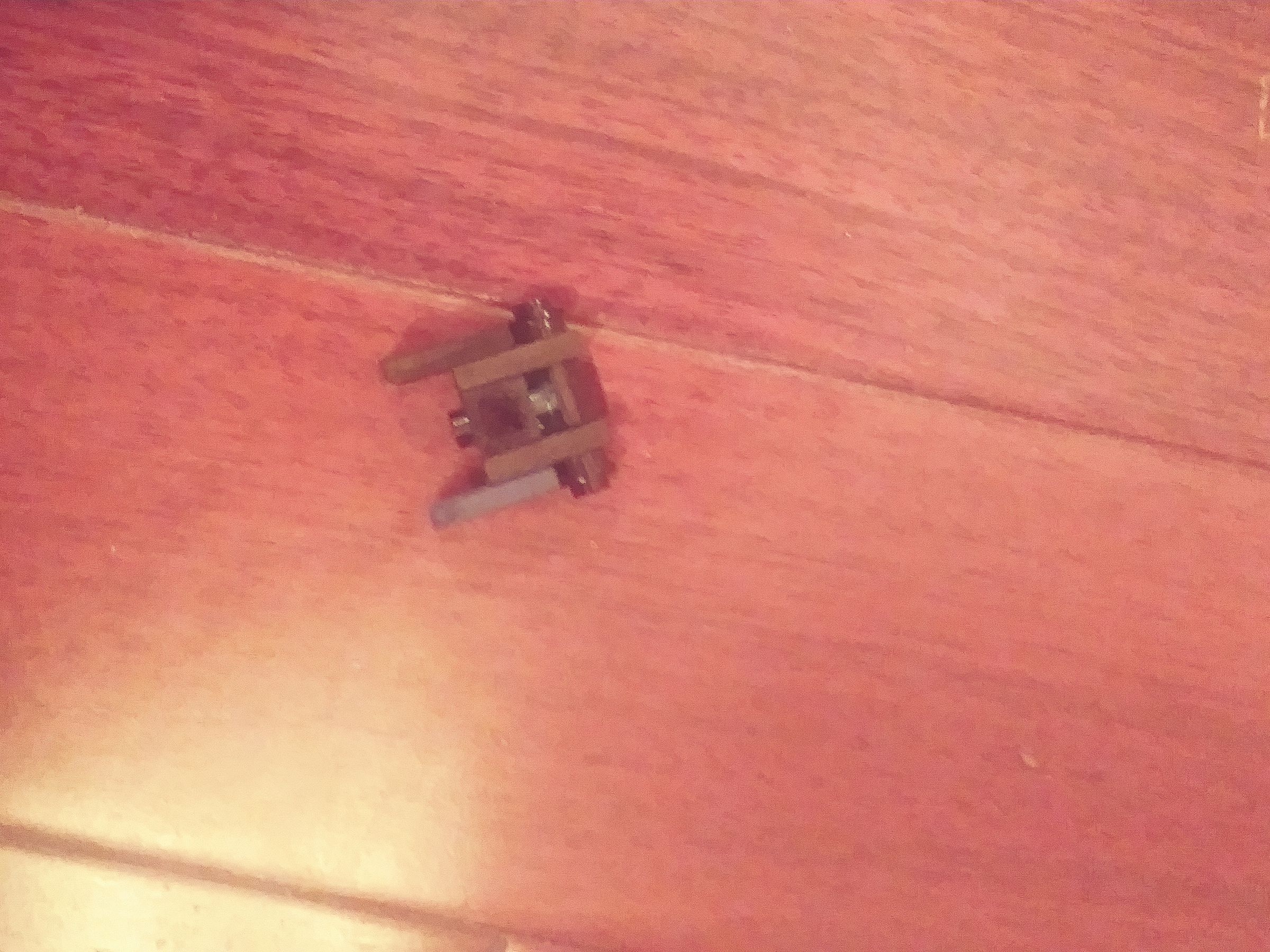 LEGO Transformers: Sideswipe : 5 Steps - Instructables