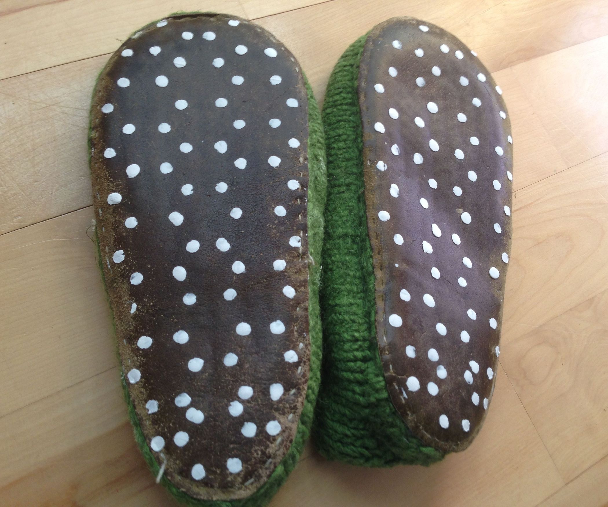 Slipper Grippers : 8 Steps (with Pictures) - Instructables