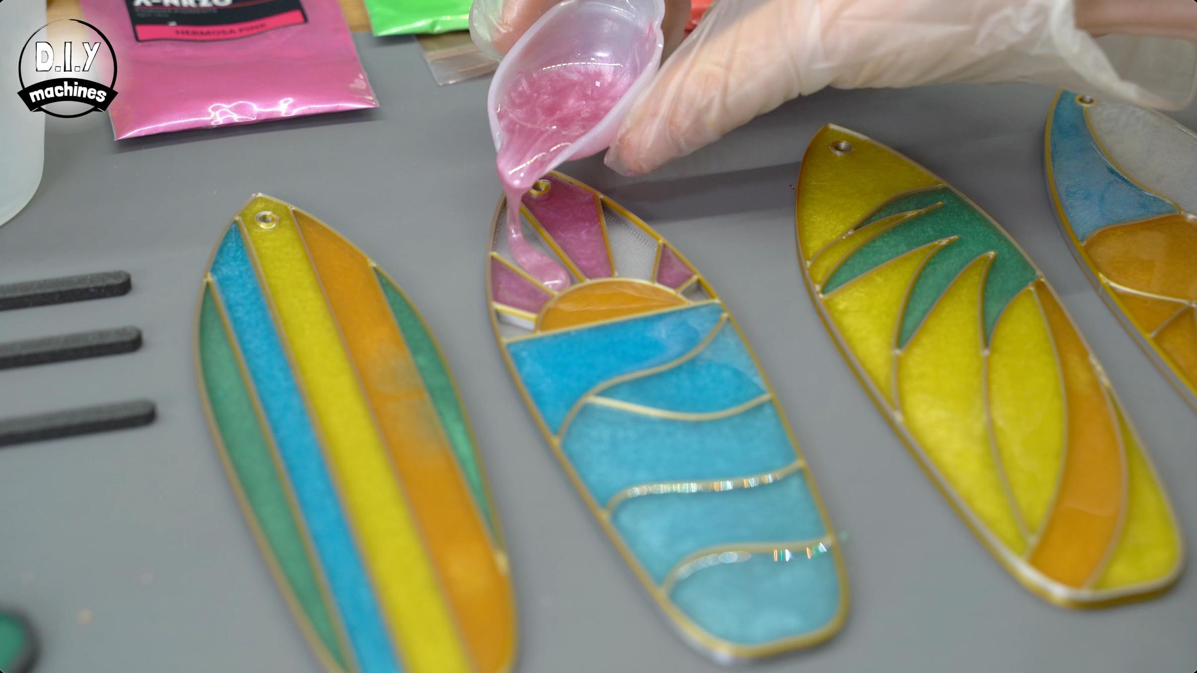 Faux Stained Glass - 3D Printed : 15 Steps (with Pictures) - Instructables