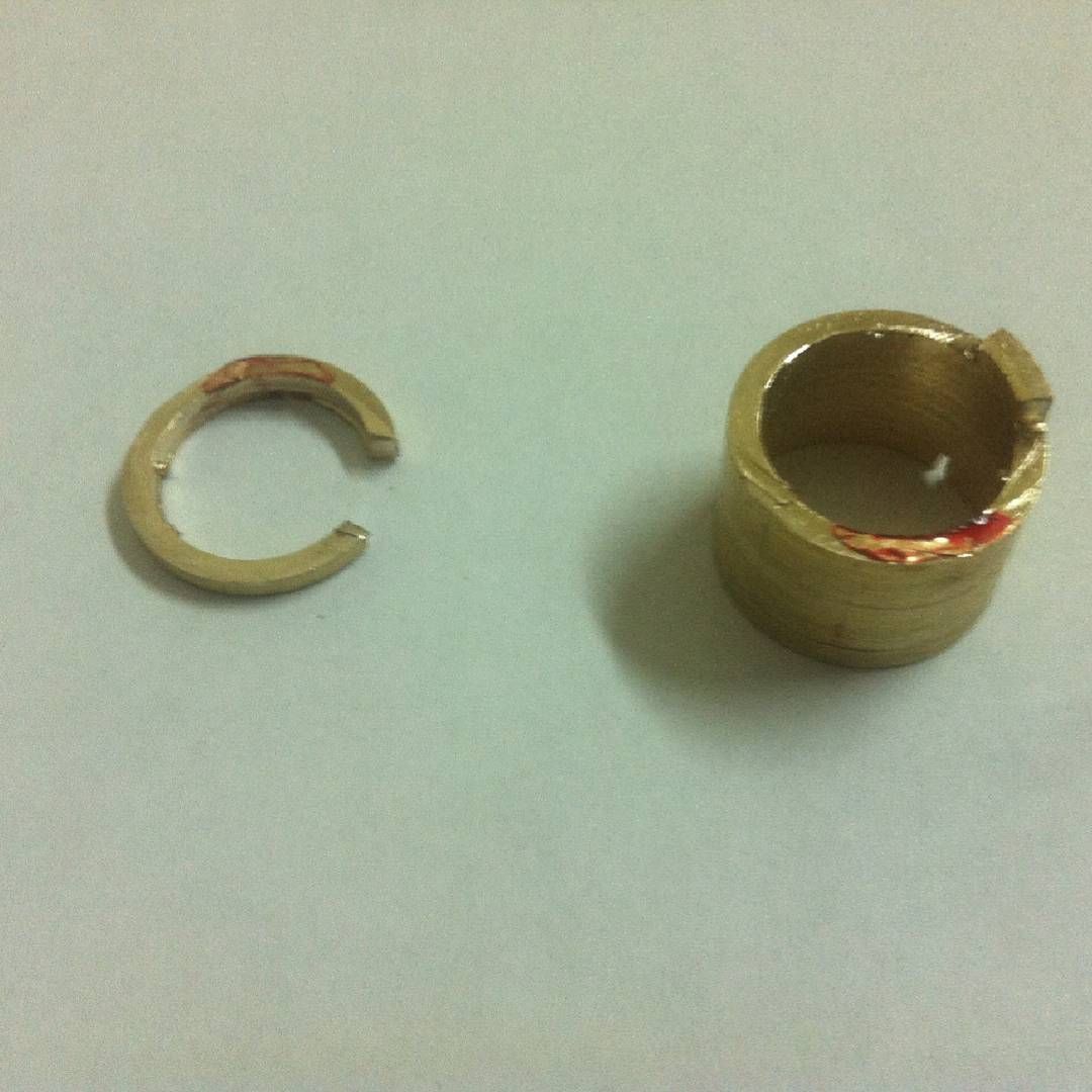 Steampunk Wallet With Secret Mechanical Lock. Cryptex Type_b ...