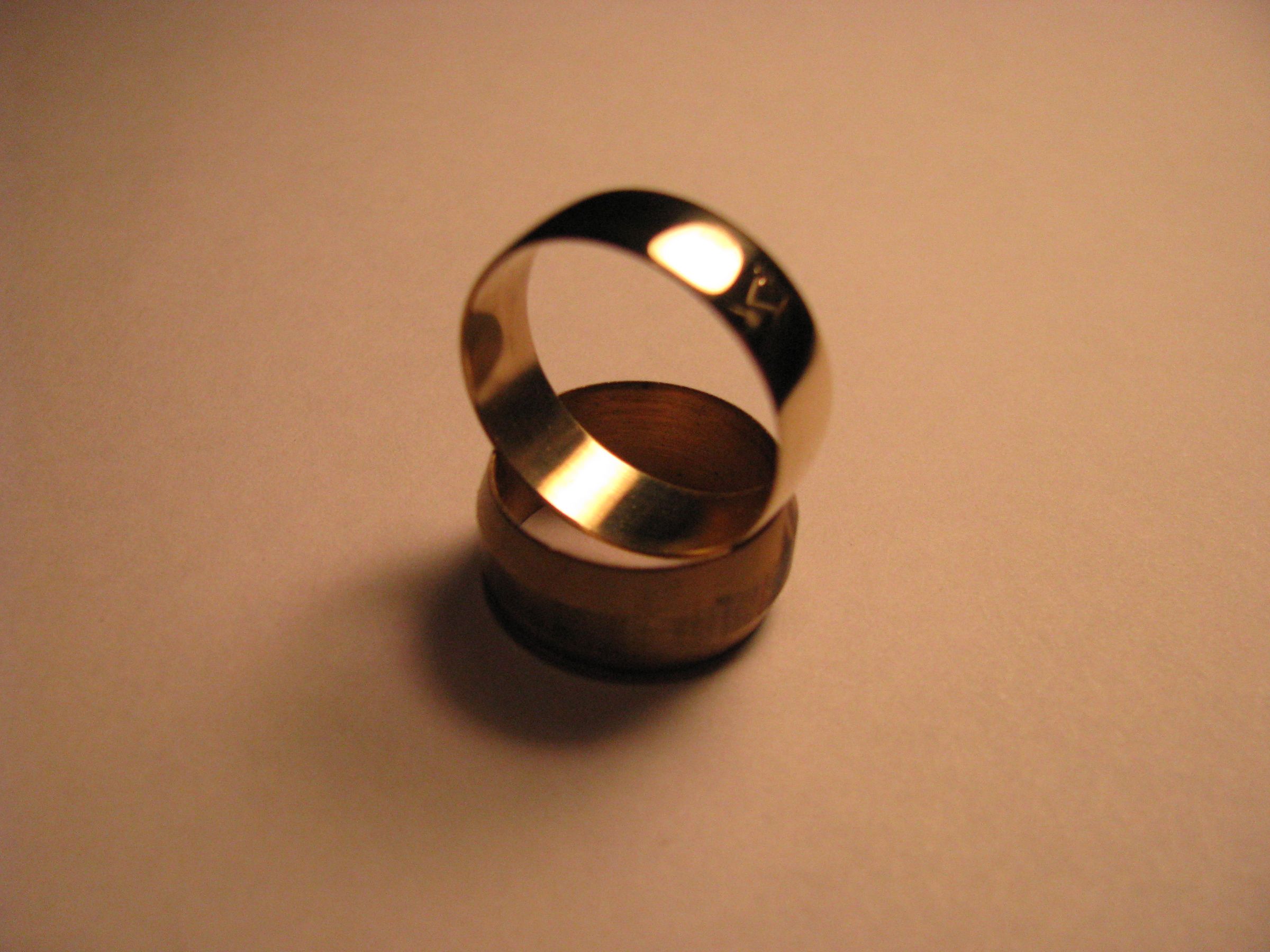 Brass Ring - Instructables