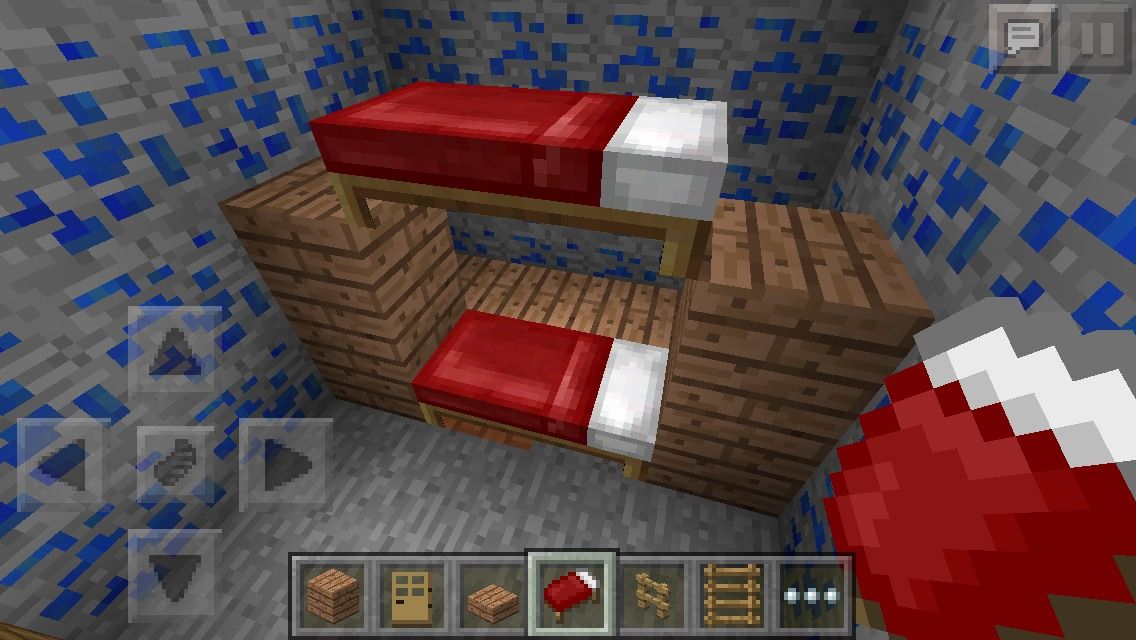 Minecraft Bunk Bed : 11 Steps (with Pictures) - Instructables
