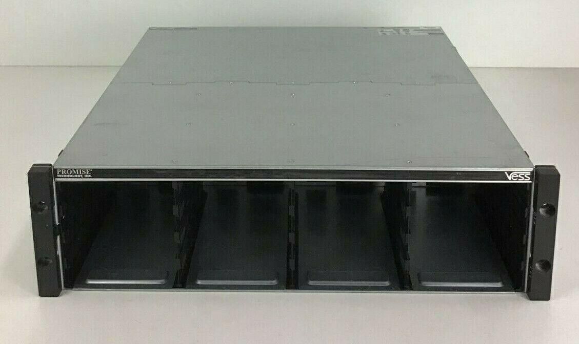VessRaid SAS Chassis (Storage Array) Hard Drive Tray Alternative ...