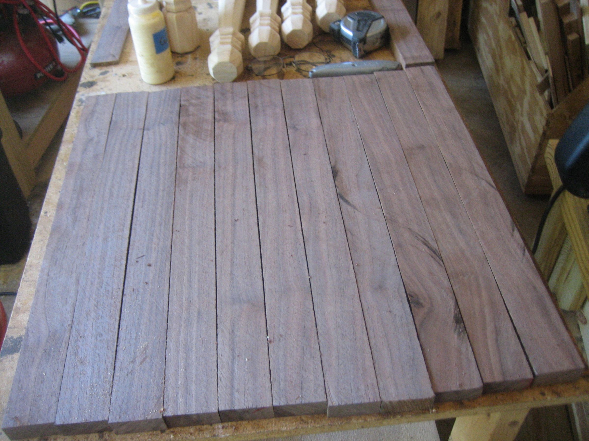 ROUND TABLE WITH SECRET COMPARTMENT : 11 Steps (with Pictures ...