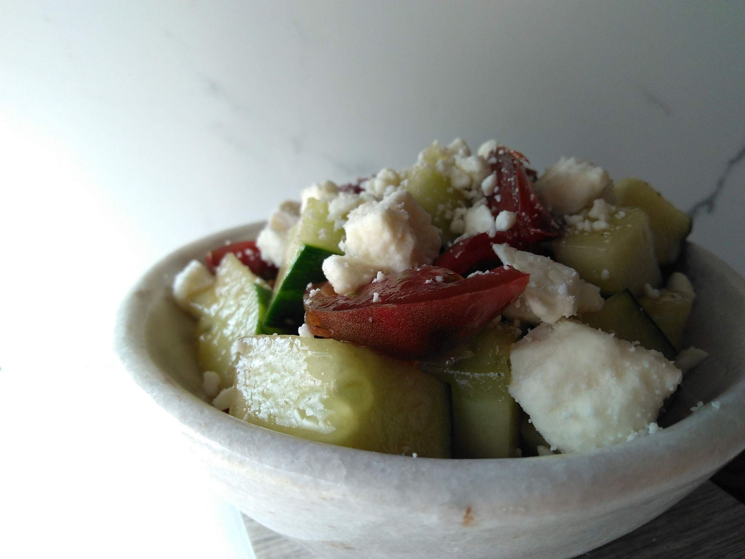 Greek Fusion Salad : 5 Steps (with Pictures) - Instructables