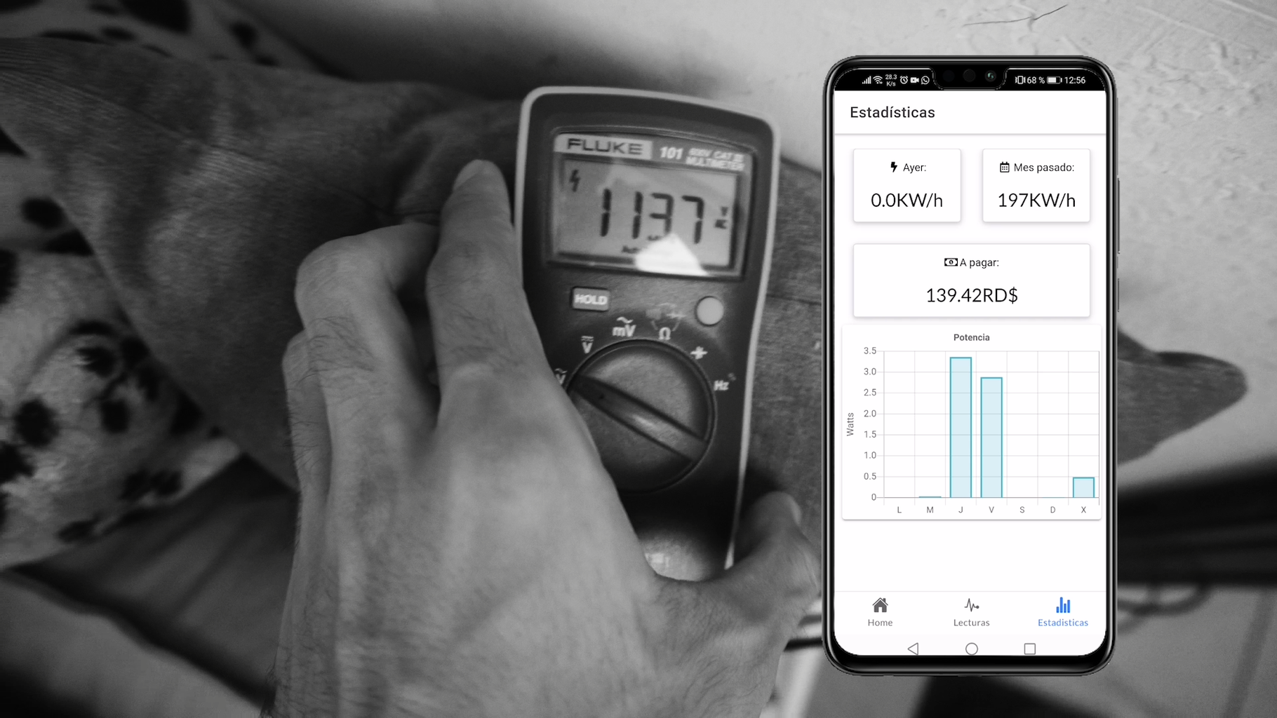 Diy Real Energy Meter With Arduino And Esp8266 11 Steps With