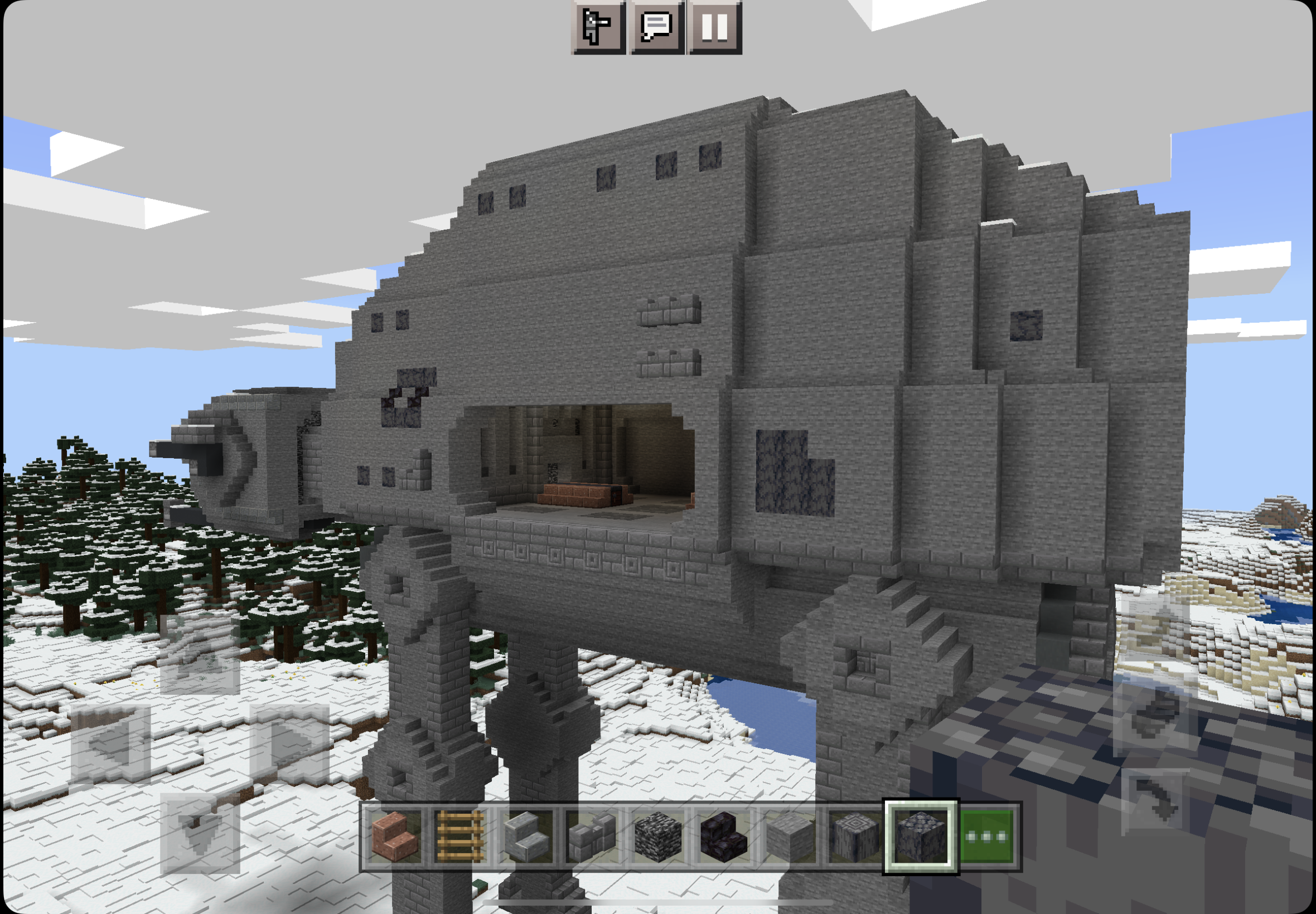 Minecraft - Star Wars: the Imperials : 10 Steps - Instructables
