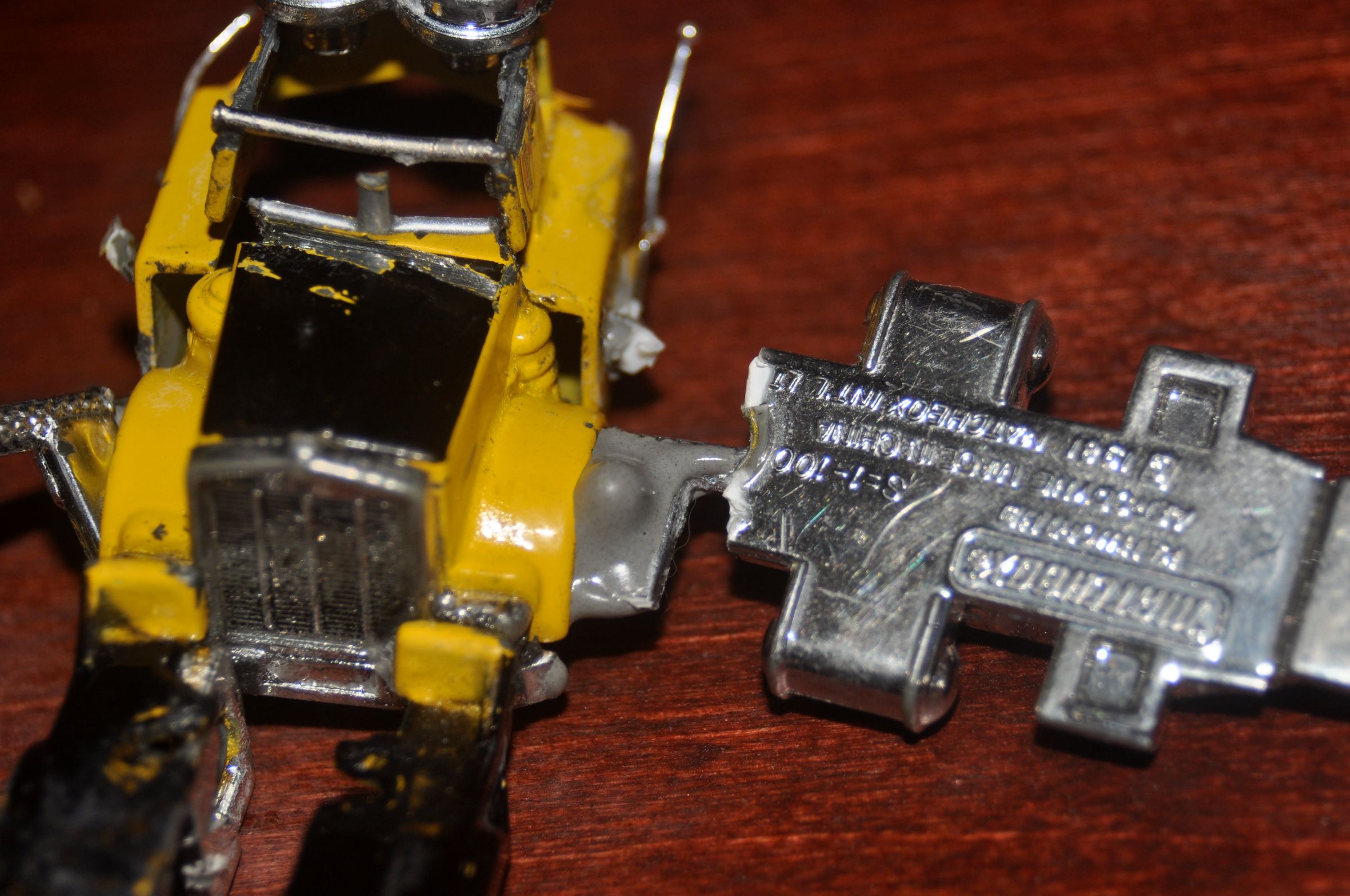 One Matchbox Car, One Transformer : 6 Steps (with Pictures) - Instructables