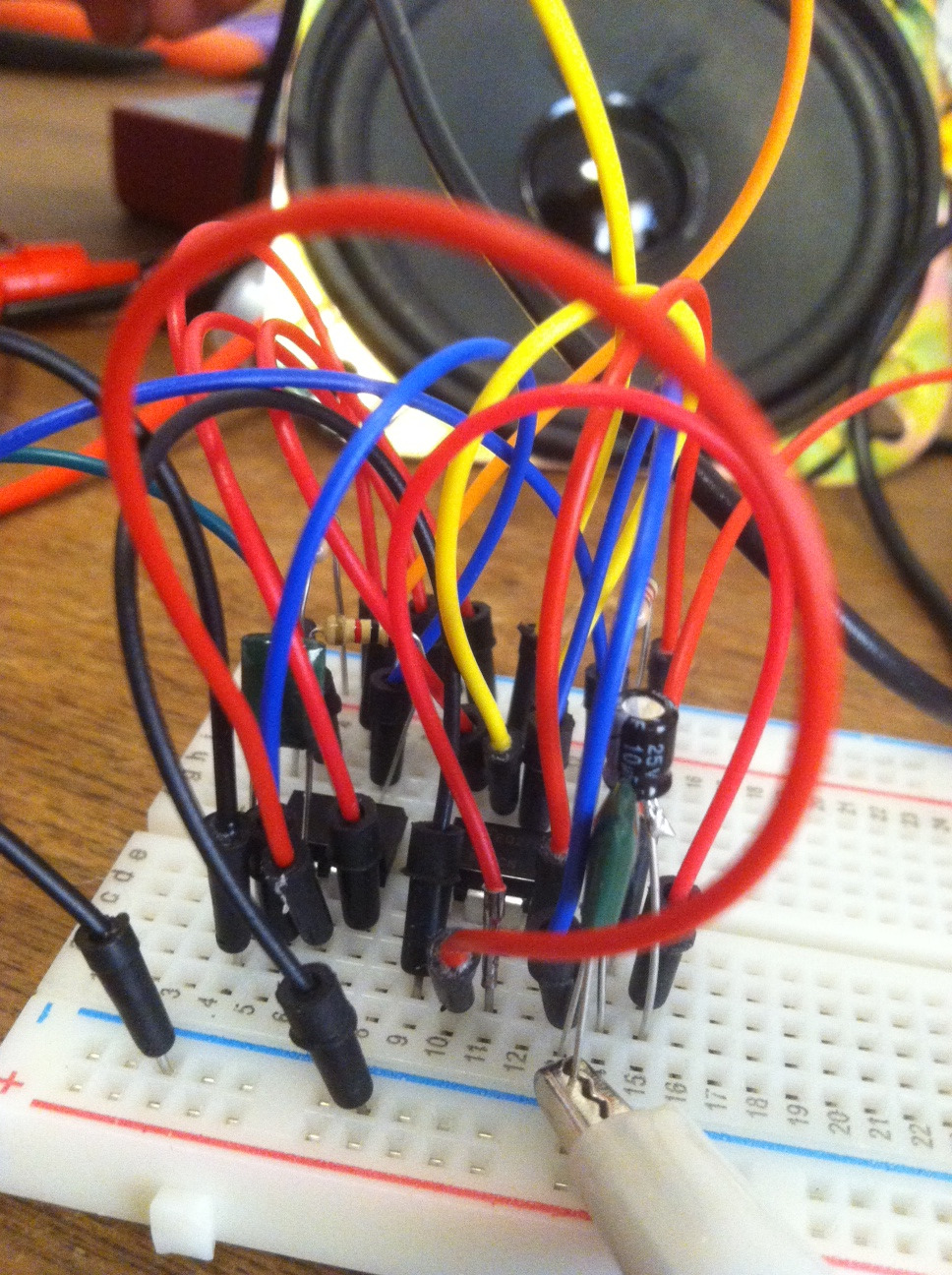 Atari Punk Console Synthesizer : 17 Steps (with Pictures) - Instructables