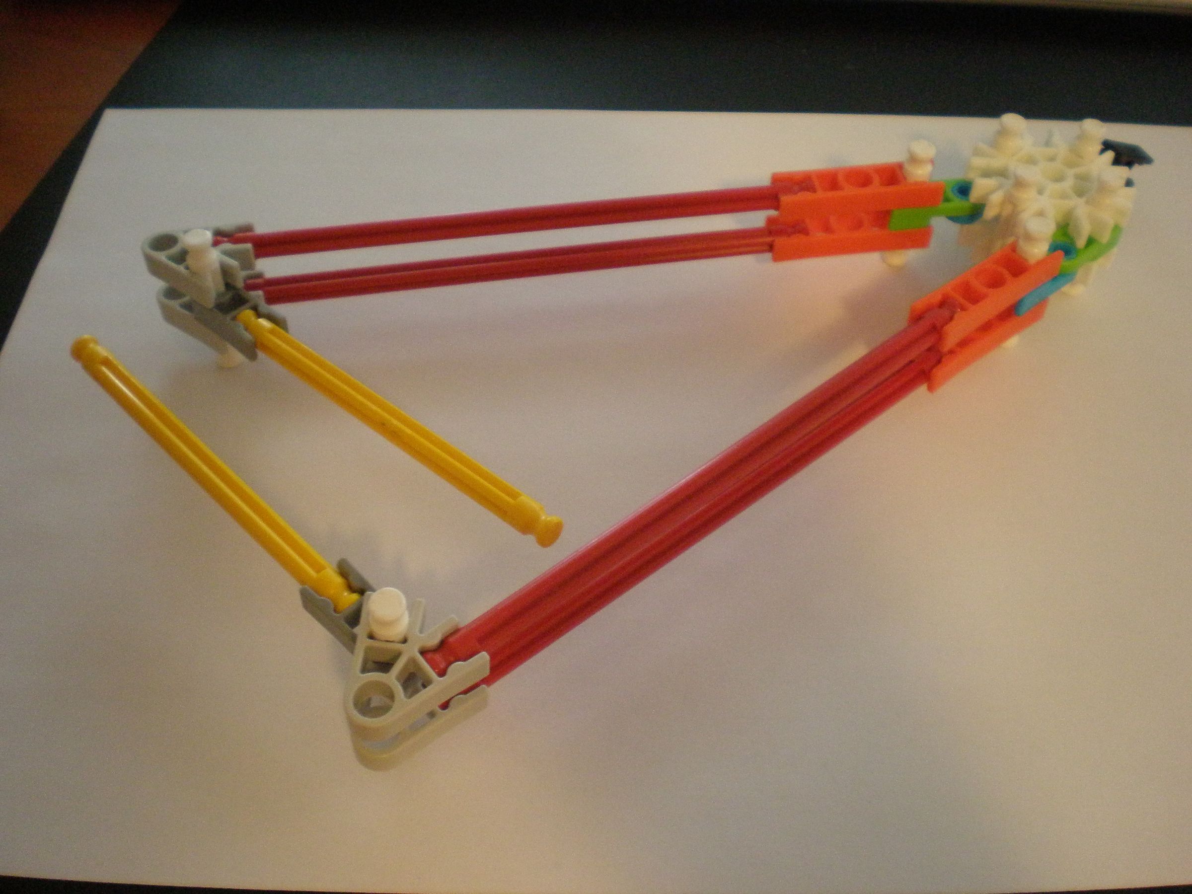 Automatic Bipod : 4 Steps - Instructables