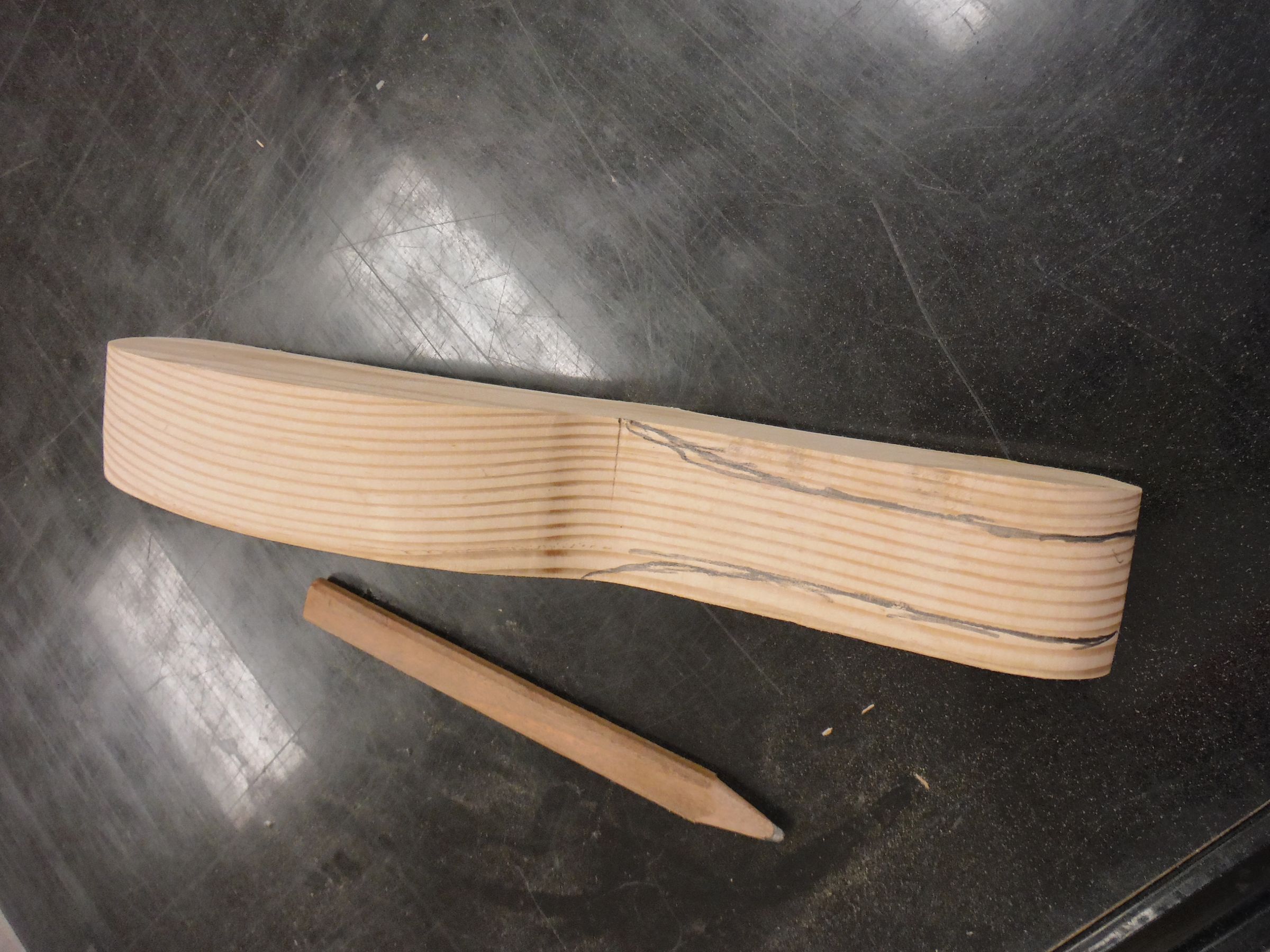 Autobody Wood Slapper : 6 Steps - Instructables