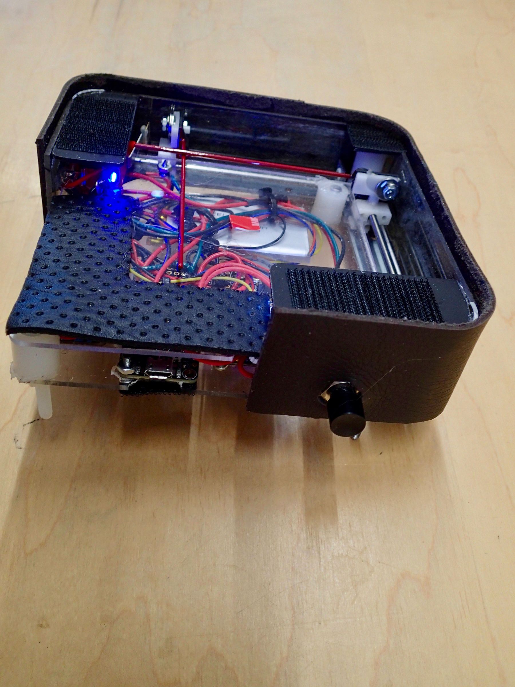 Mechanical Moving Map for Bikes : 6 Steps (with Pictures) - Instructables