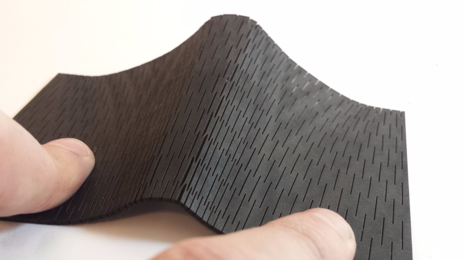 Curved Kerf Bending Part 2 : 5 Steps (with Pictures) - Instructables