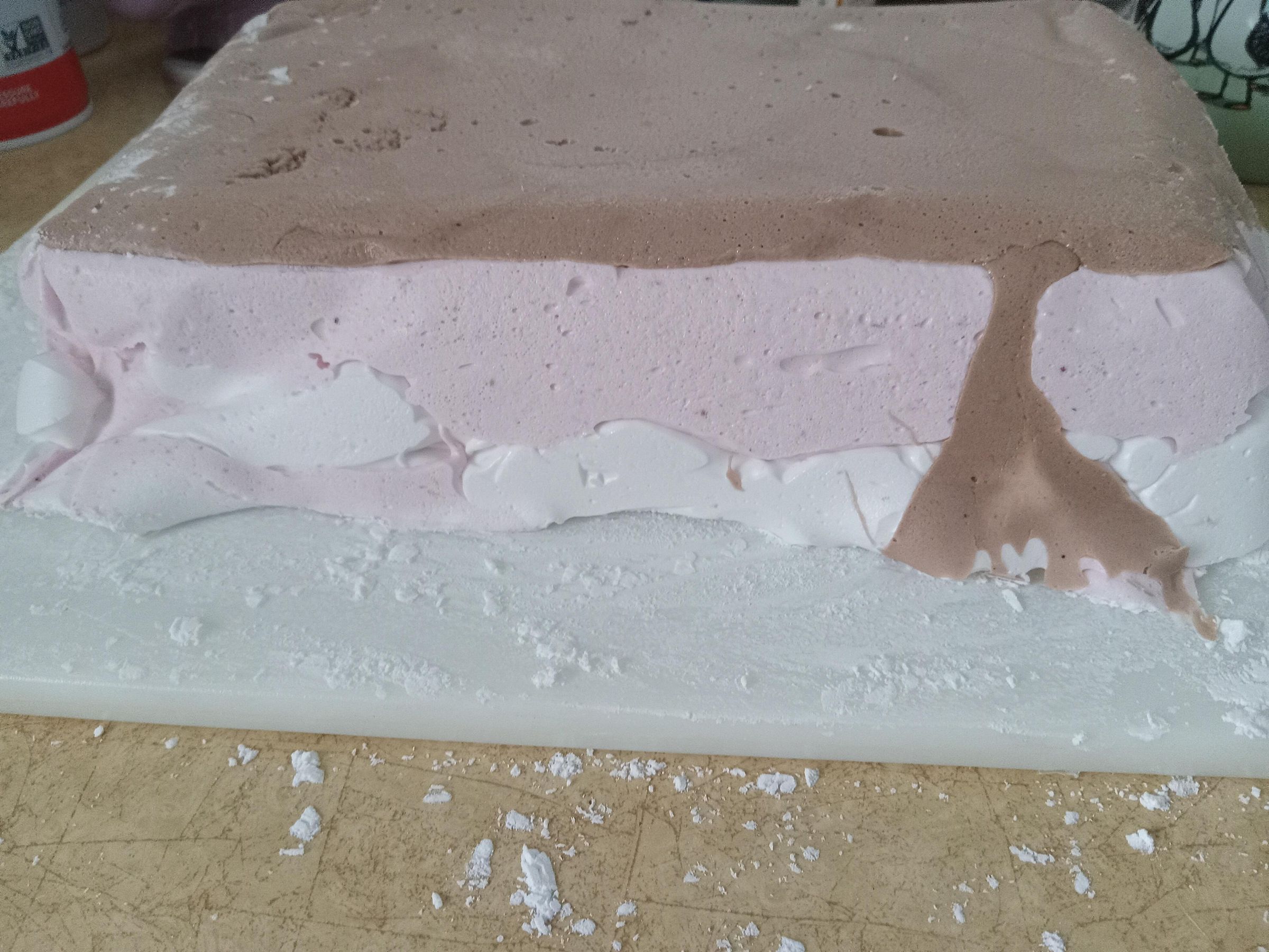 Neapolitan Marshmallows : 6 Steps (with Pictures) - Instructables