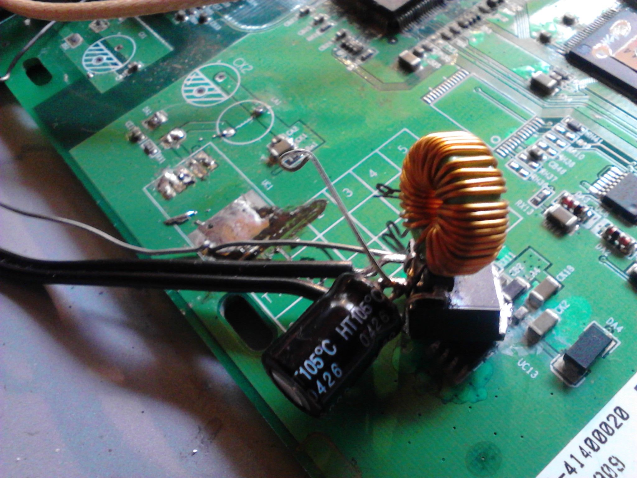 Dead Bug Prototyping and Freeform Electronics : 12 Steps (with Pictures ...