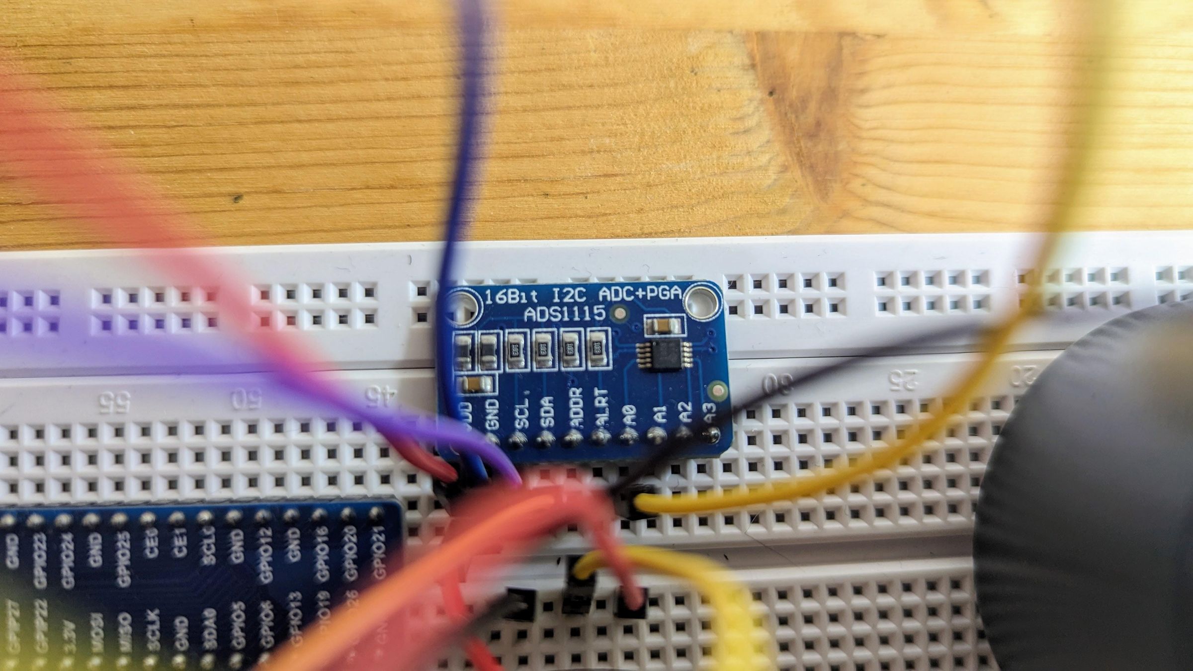 DIY Raspberry Pi Volume Control Knob Using an ADS1115 ADC : 6 Steps - Instructables