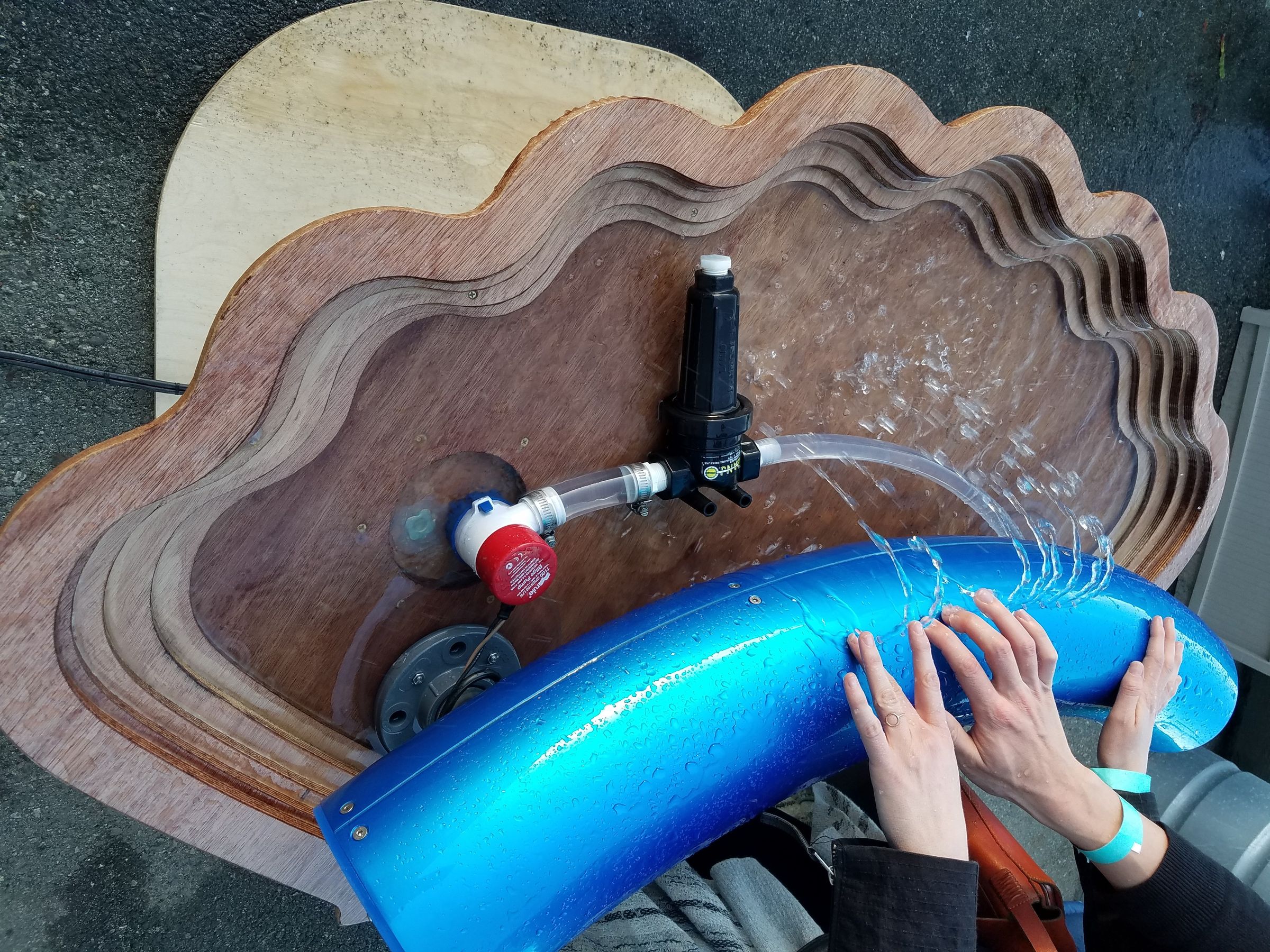 Make an Underwater Instrument in Your Favorite Shape: Hydraulophone ...