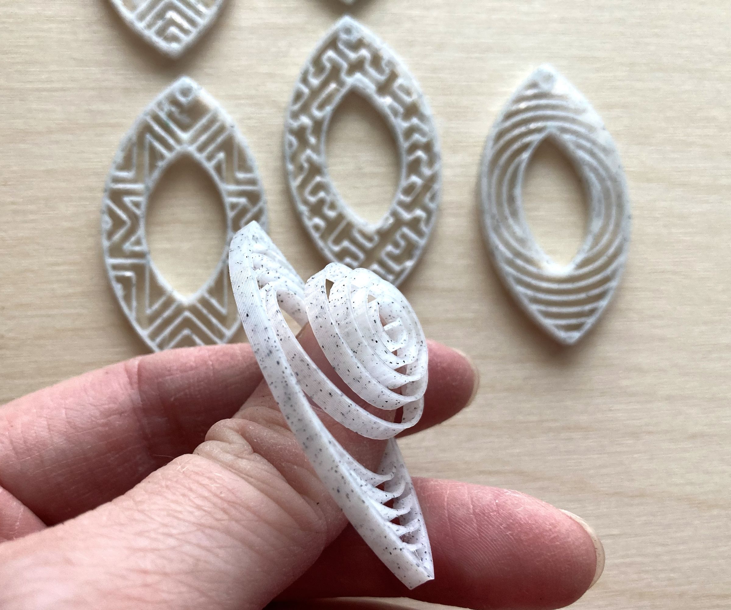 3D Print Infill Jewelry : 10 Steps (with Pictures) - Instructables