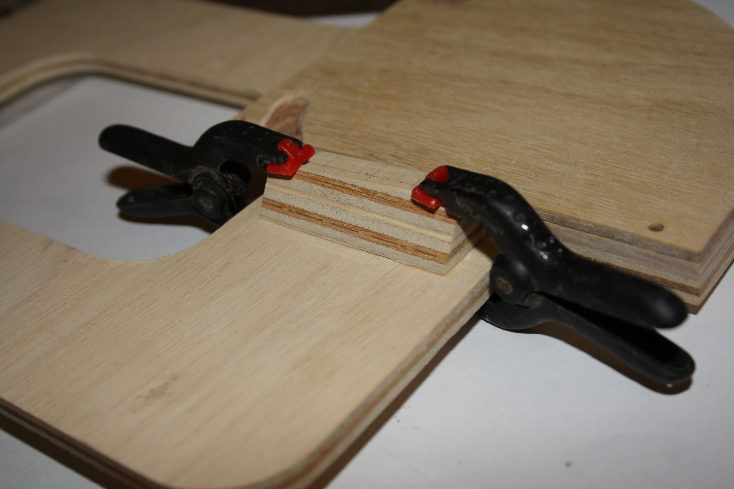 Table-Top Scissors | the Cutting Edge of Technology! : 17 Steps (with ...