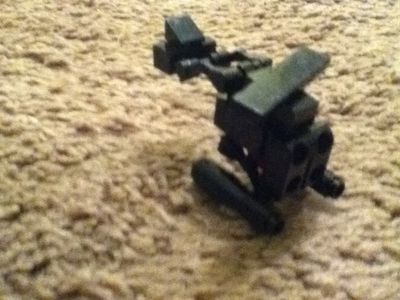 Lego Combaticons Part 3: Vortex : 3 Steps - Instructables