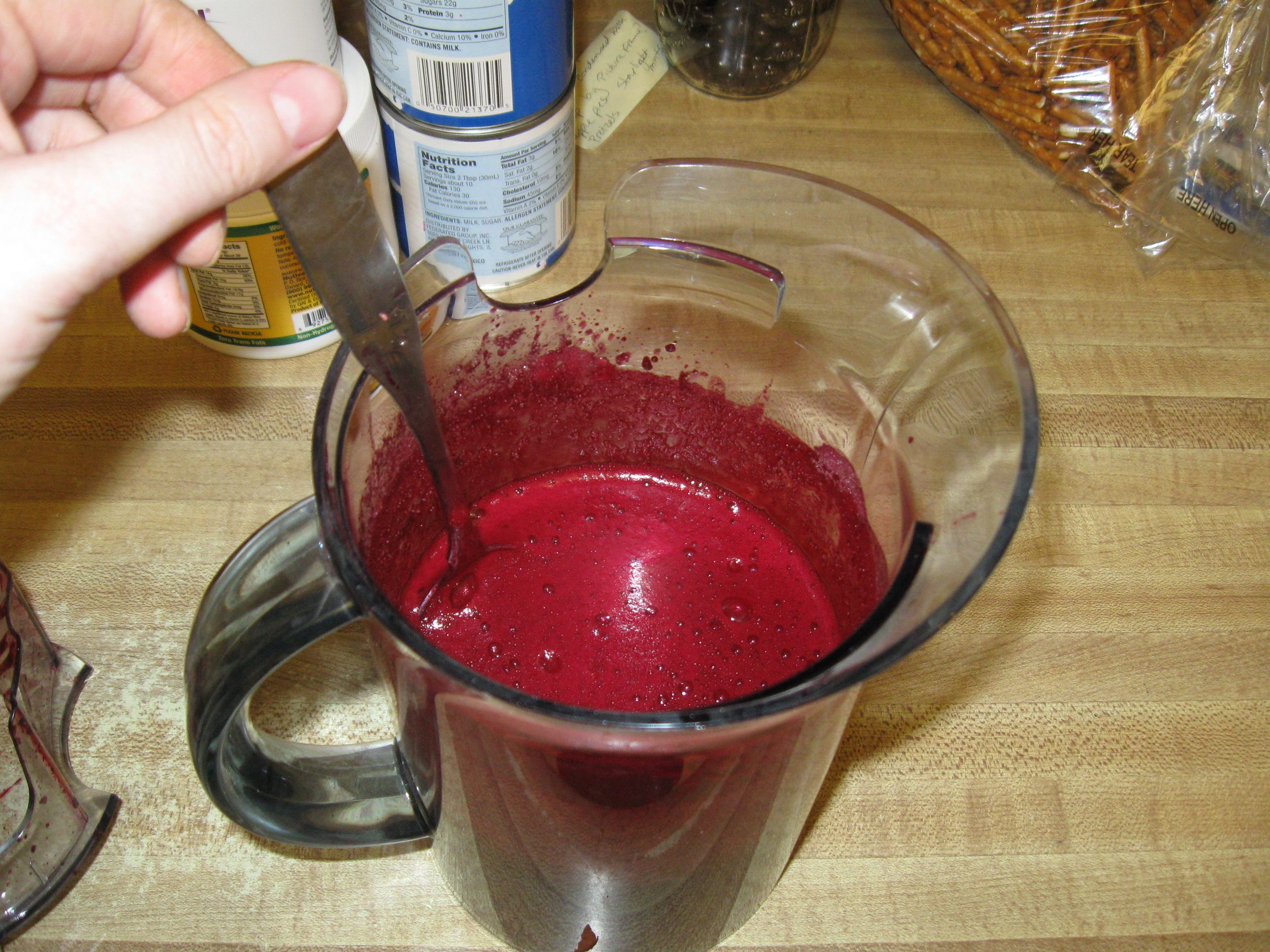 Vegetable Juice Stain for Wood Furniture : 11 Steps (with Pictures ...