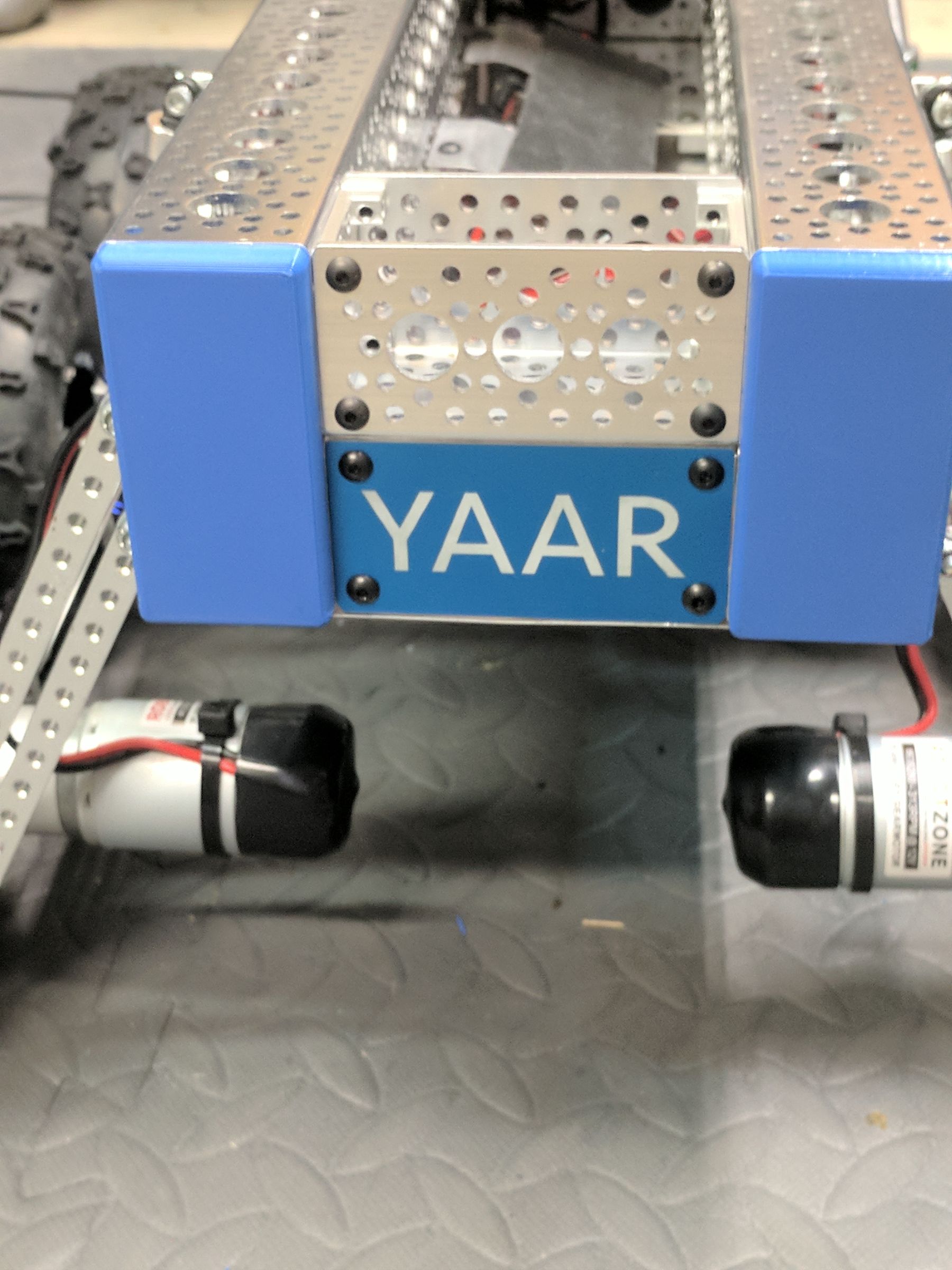 YAAR - Yet Another Autonomous Robot : 8 Steps (with Pictures ...