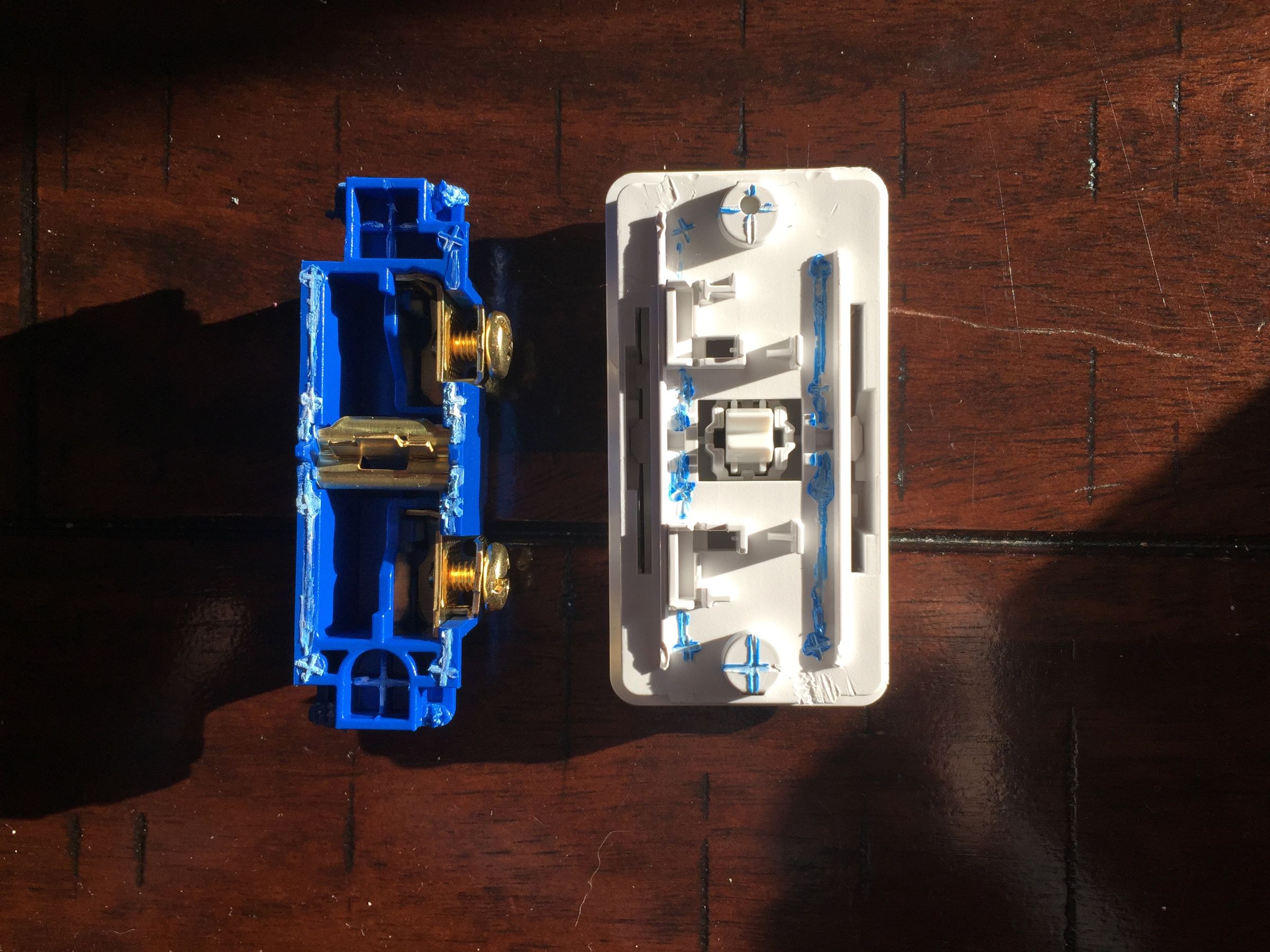 DIY Hybrid Sonoff Smart Switch for $10 : 9 Steps (with Pictures ...