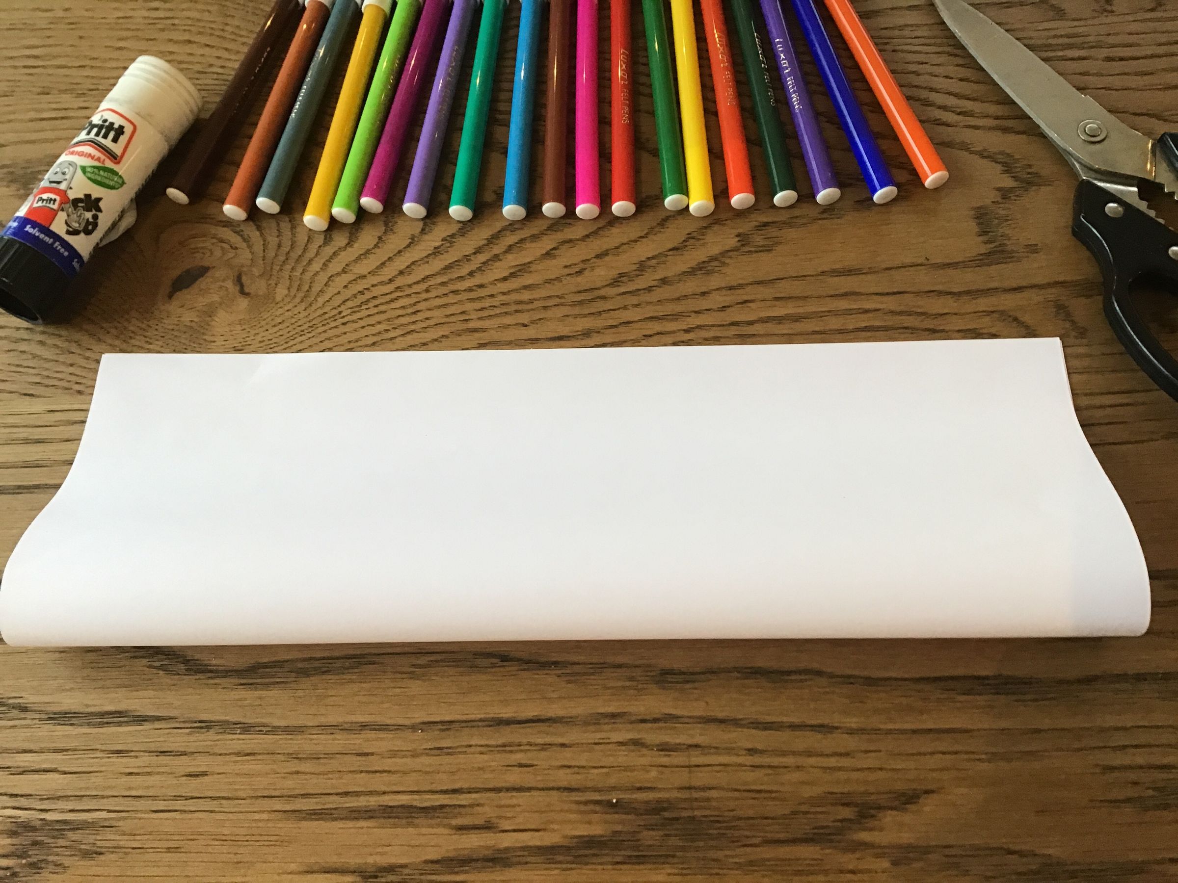 How to Make an Easy-peasy Chef Hat : 4 Steps - Instructables