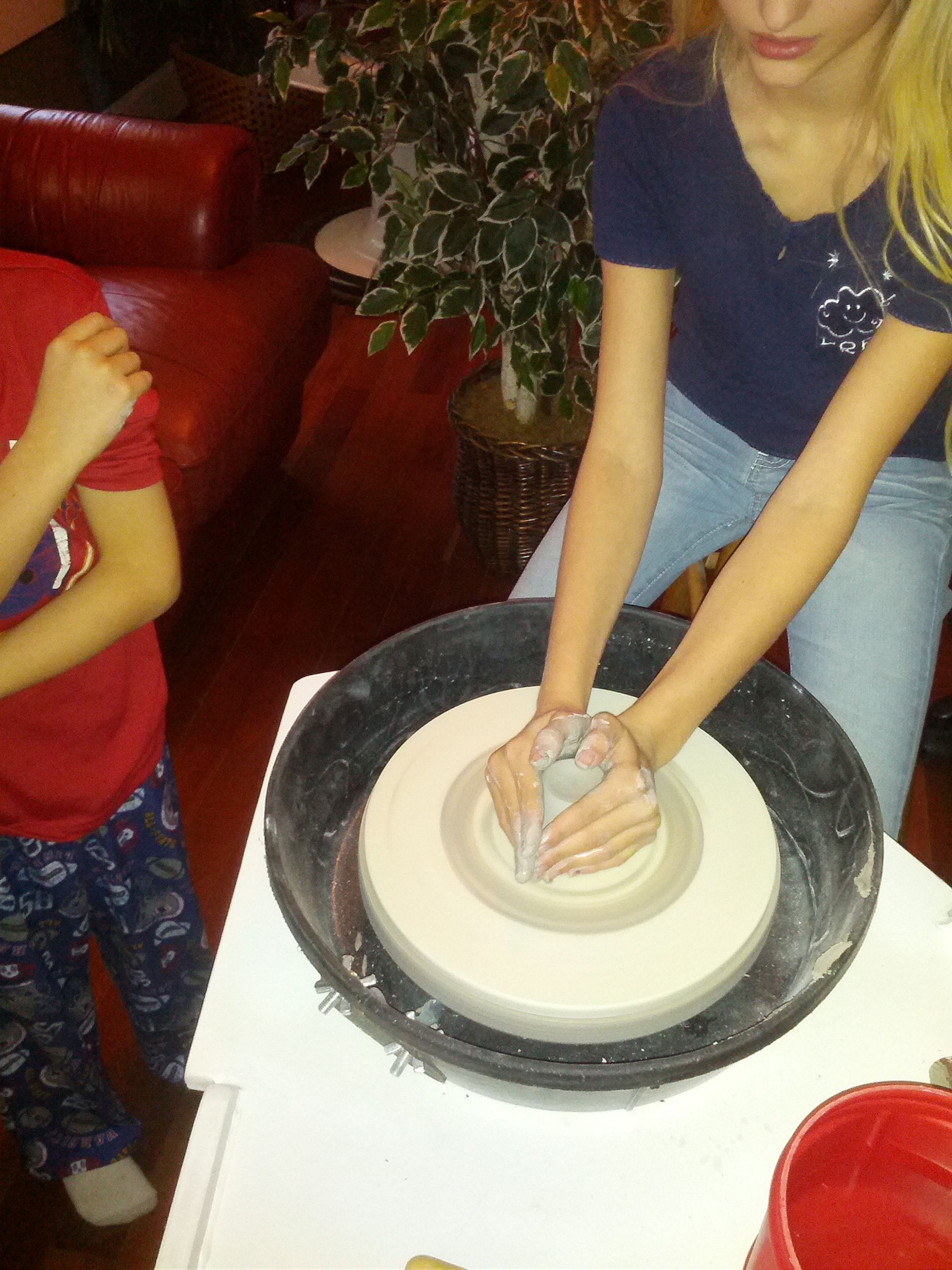 Homemade Pottery Wheel : 14 Steps - Instructables