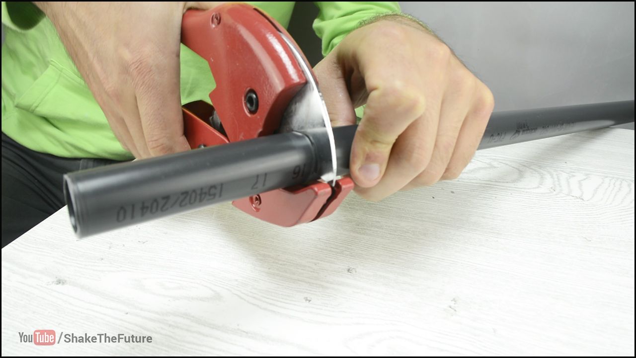 Fidget Spinner Made From a PVC Pipe : 5 Steps (with Pictures ...