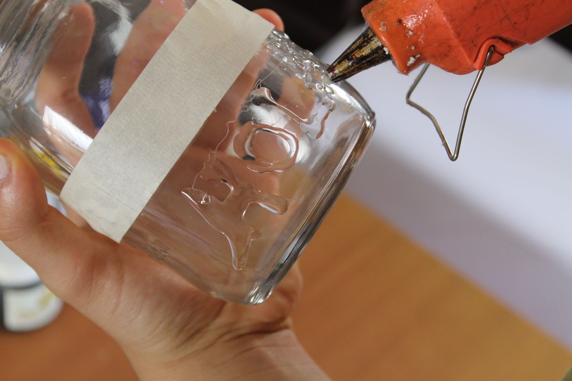 Make Your Own DIY Custom Wish Jar : 7 Steps (with Pictures) - Instructables