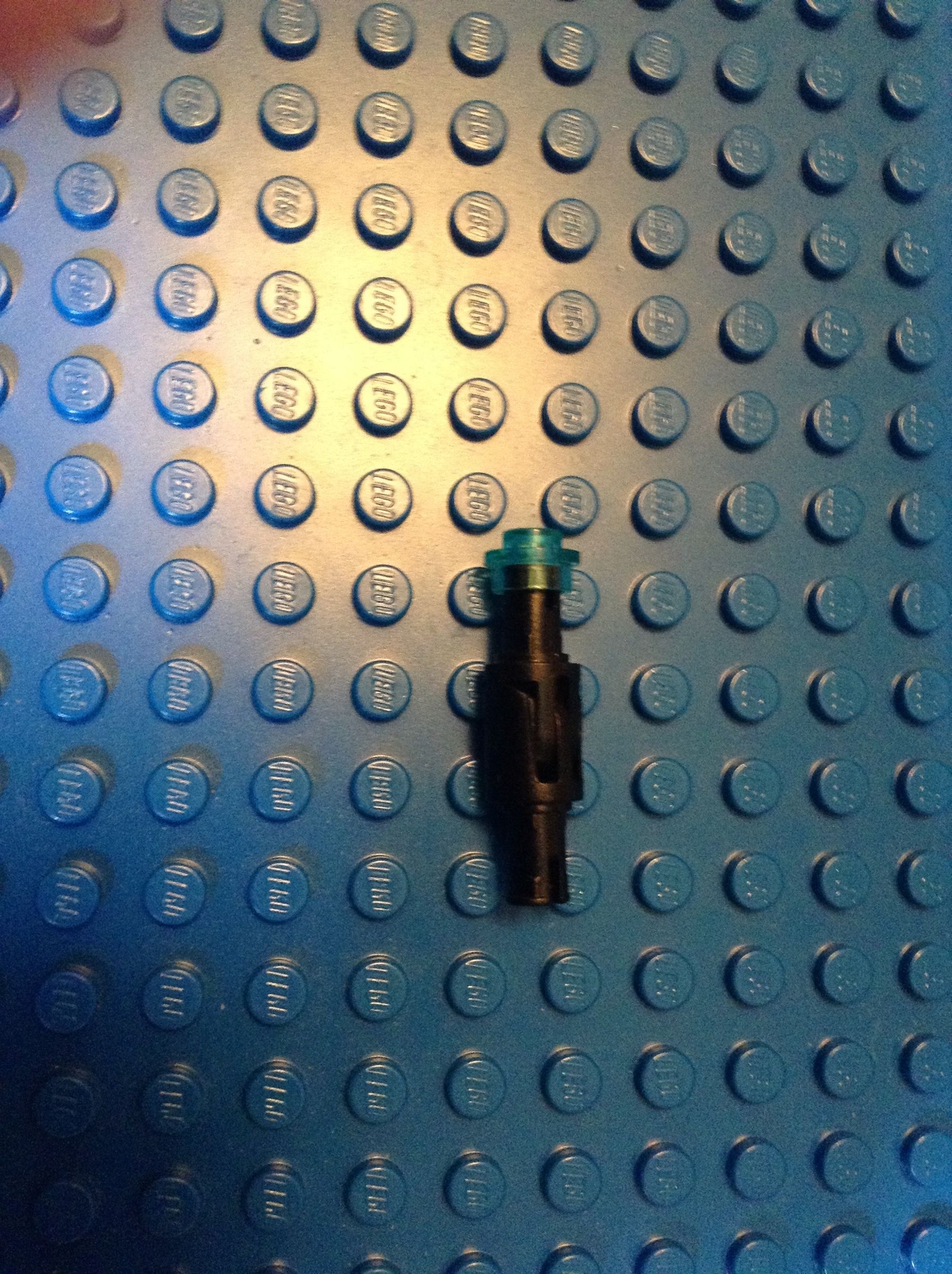 LEGO Laser Canon. : 3 Steps - Instructables