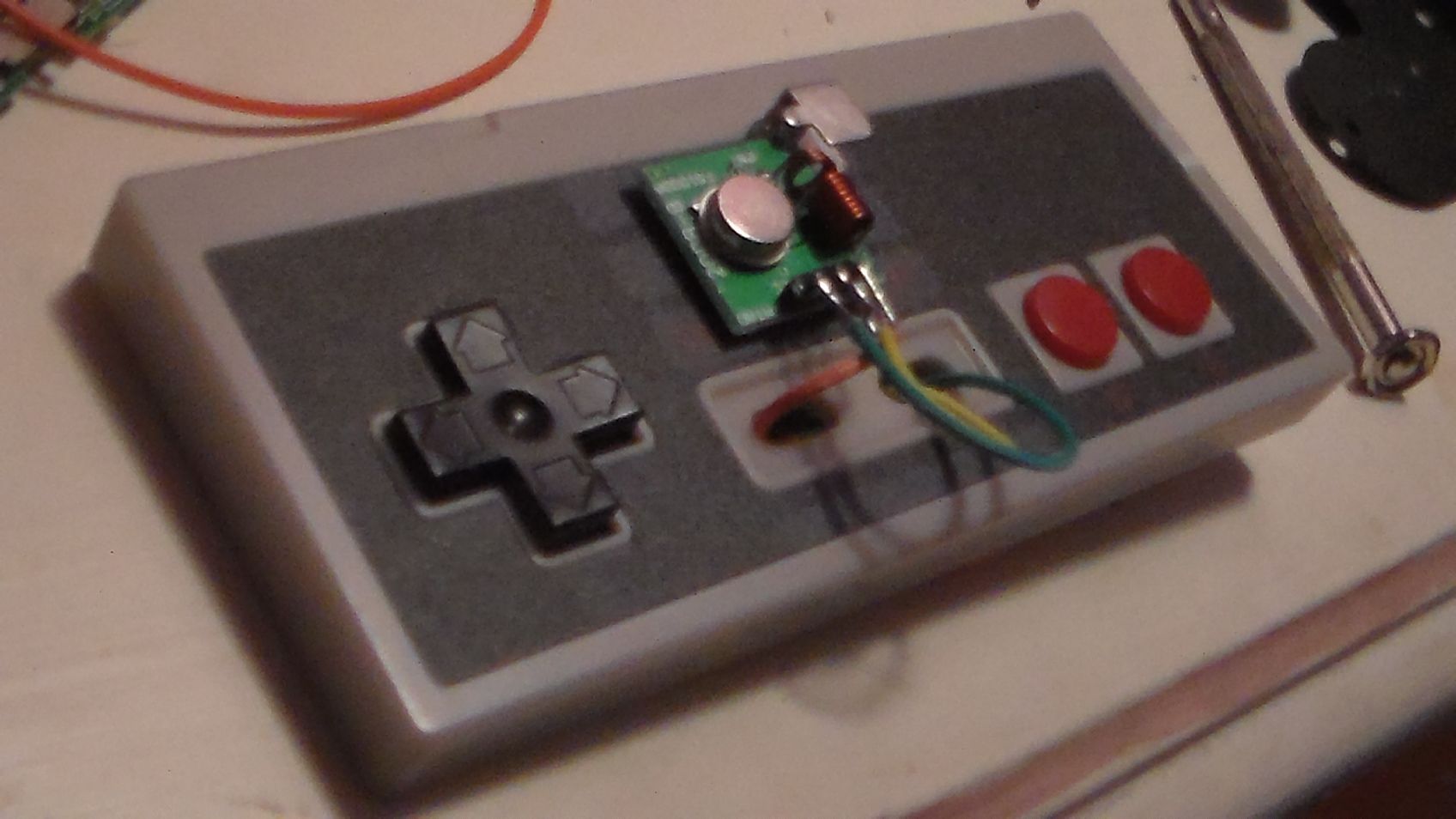 Arduino RF NES Controllers : 7 Steps - Instructables
