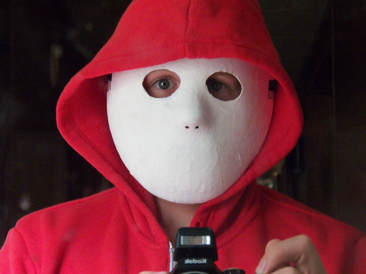 H2O Delirious Mask : 5 Steps - Instructables