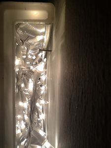 String Lights Lamp : 6 Steps - Instructables