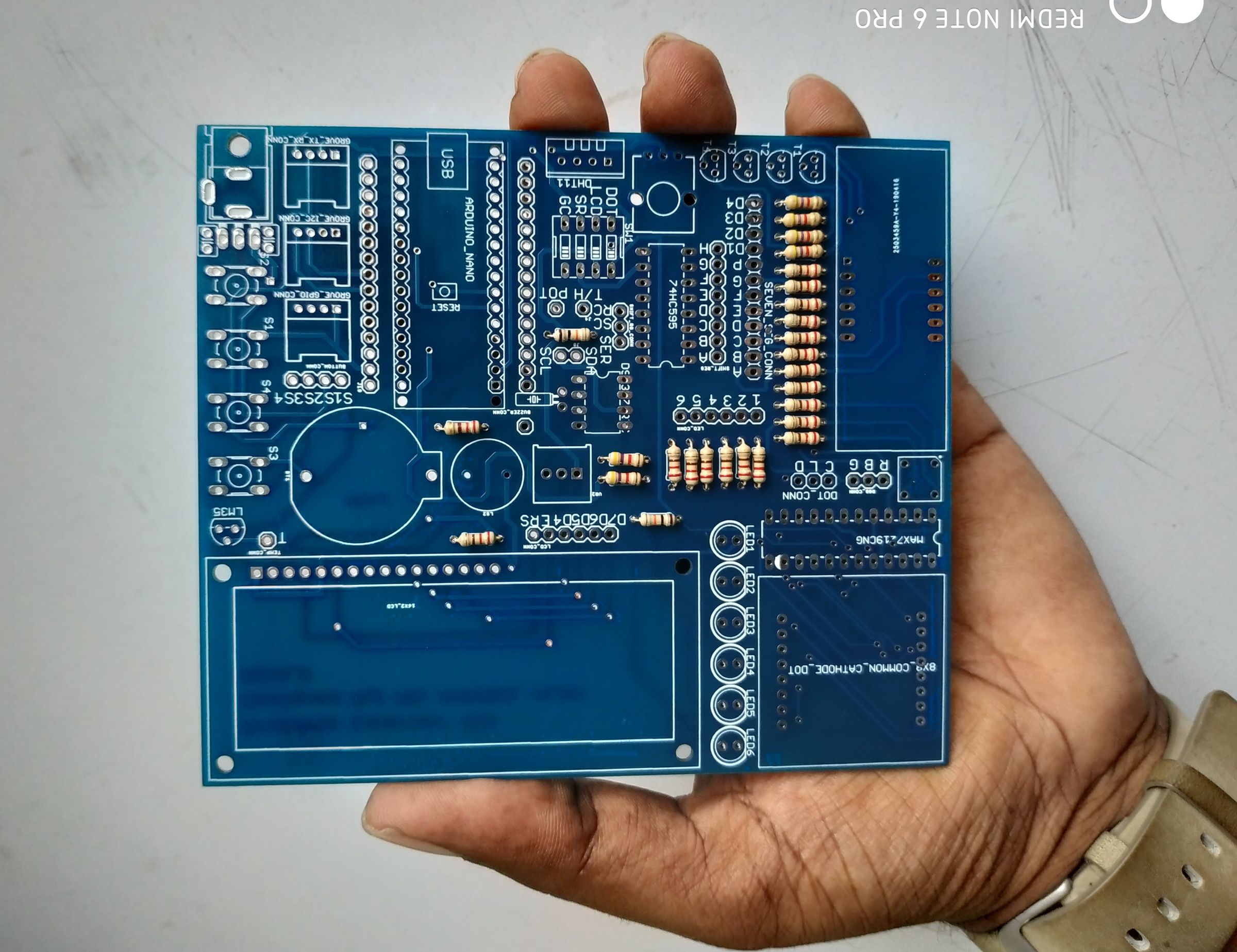 Open Source Arduino Learner Kit V2 : 8 Steps (with Pictures ...