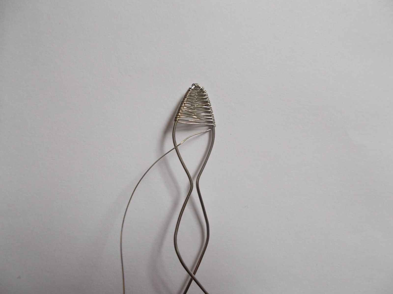 Woven Bow Charm : 12 Steps (with Pictures) - Instructables