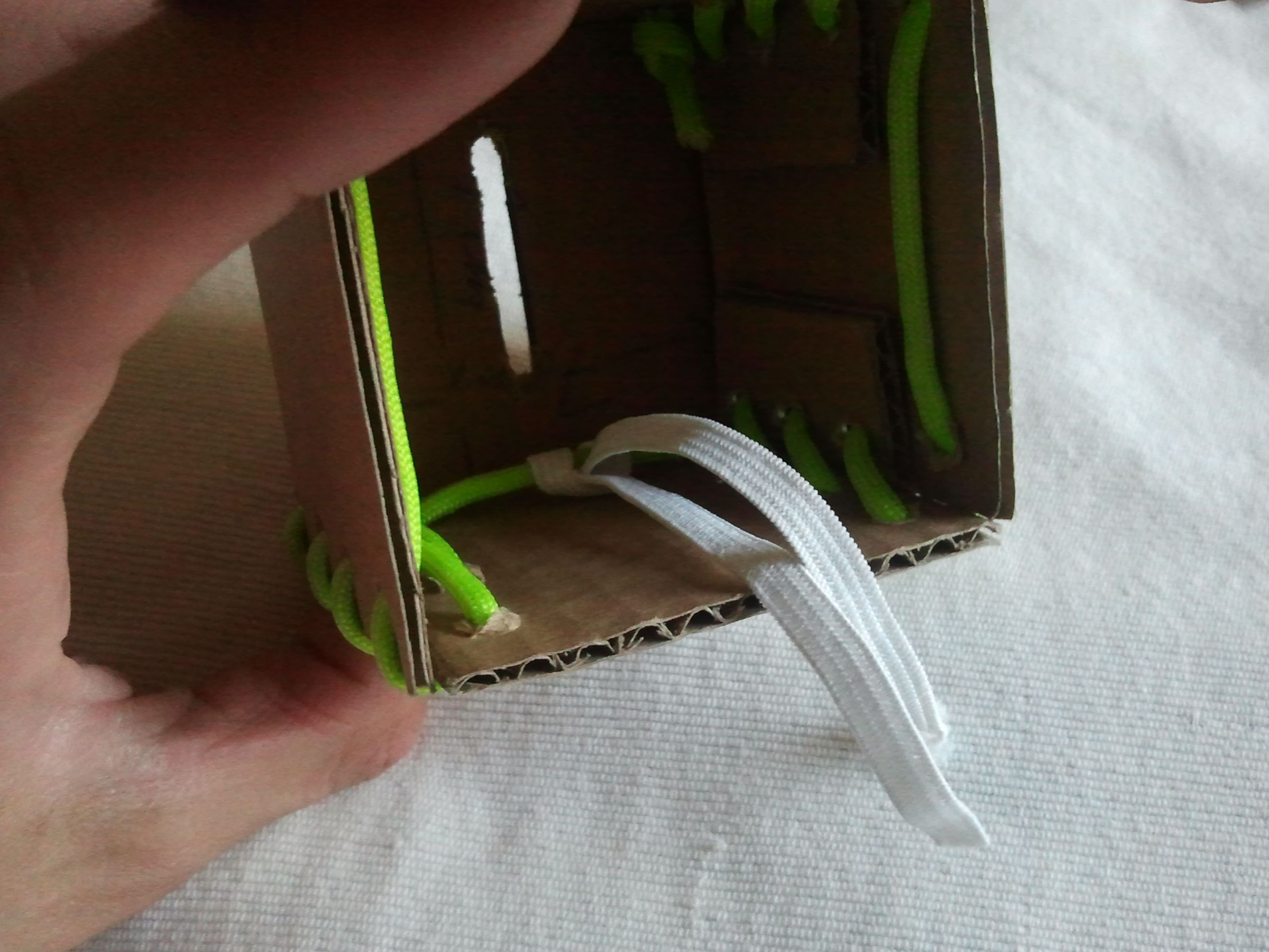 Cardboard Coin Bank - Instructables