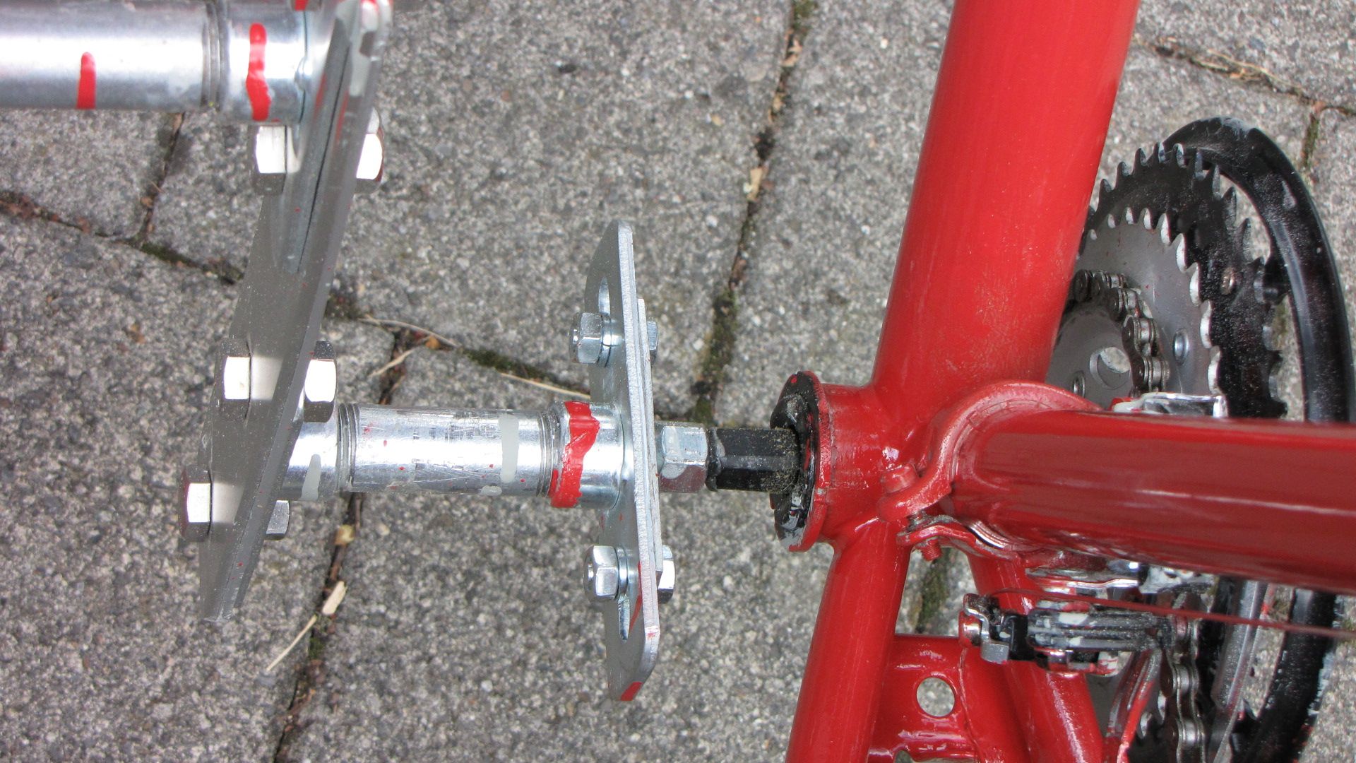 HPV-QUADRICYCLE FOR TWO : 9 Steps (with Pictures) - Instructables