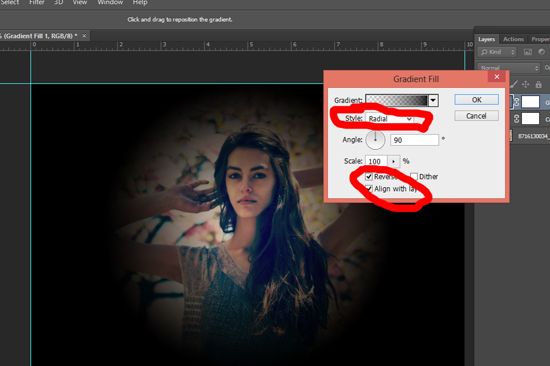 How to Make Instagram Filters in Photoshop : 21 Steps - Instructables