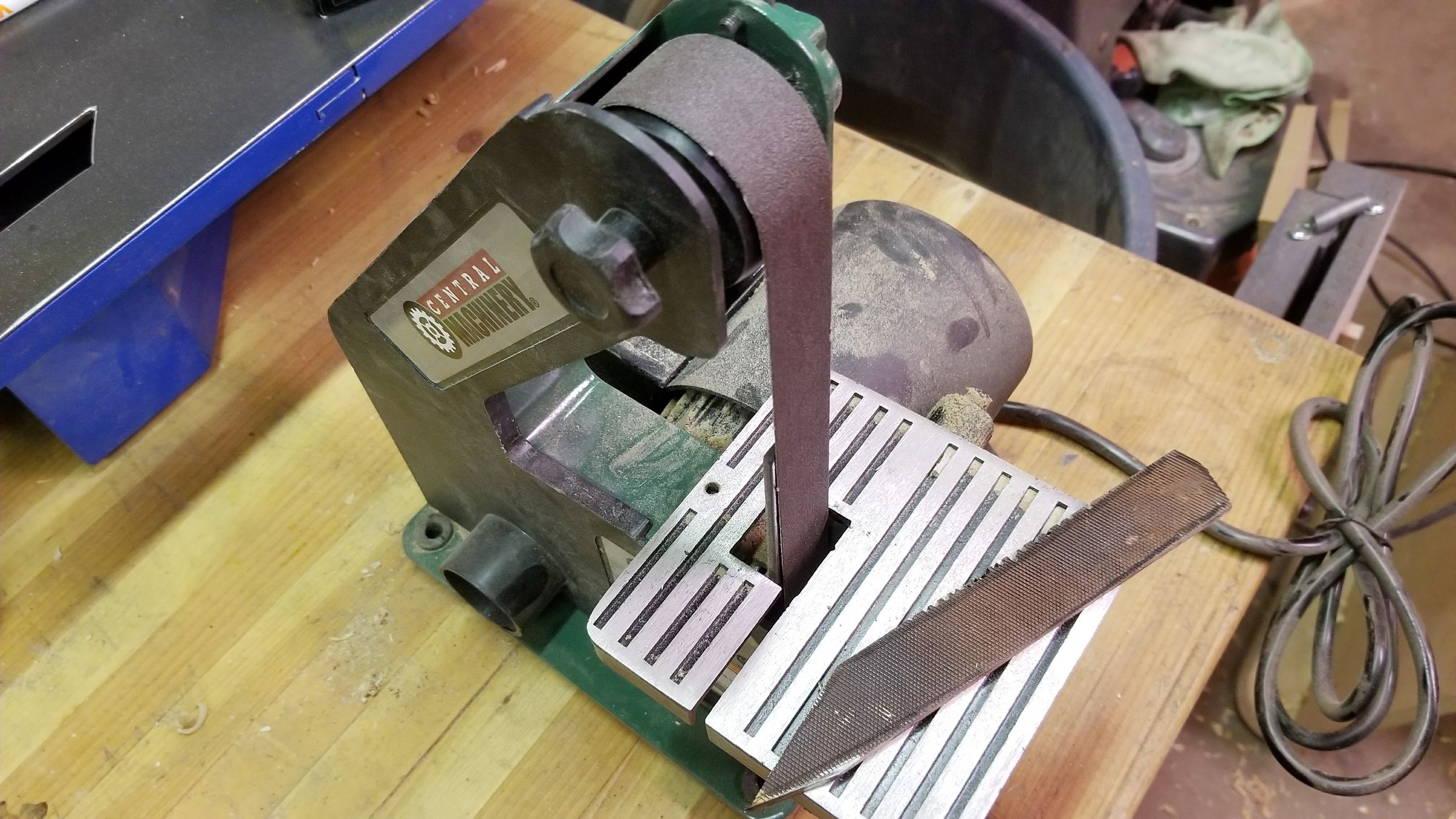 Marking Knife From File : 15 Steps (with Pictures) - Instructables