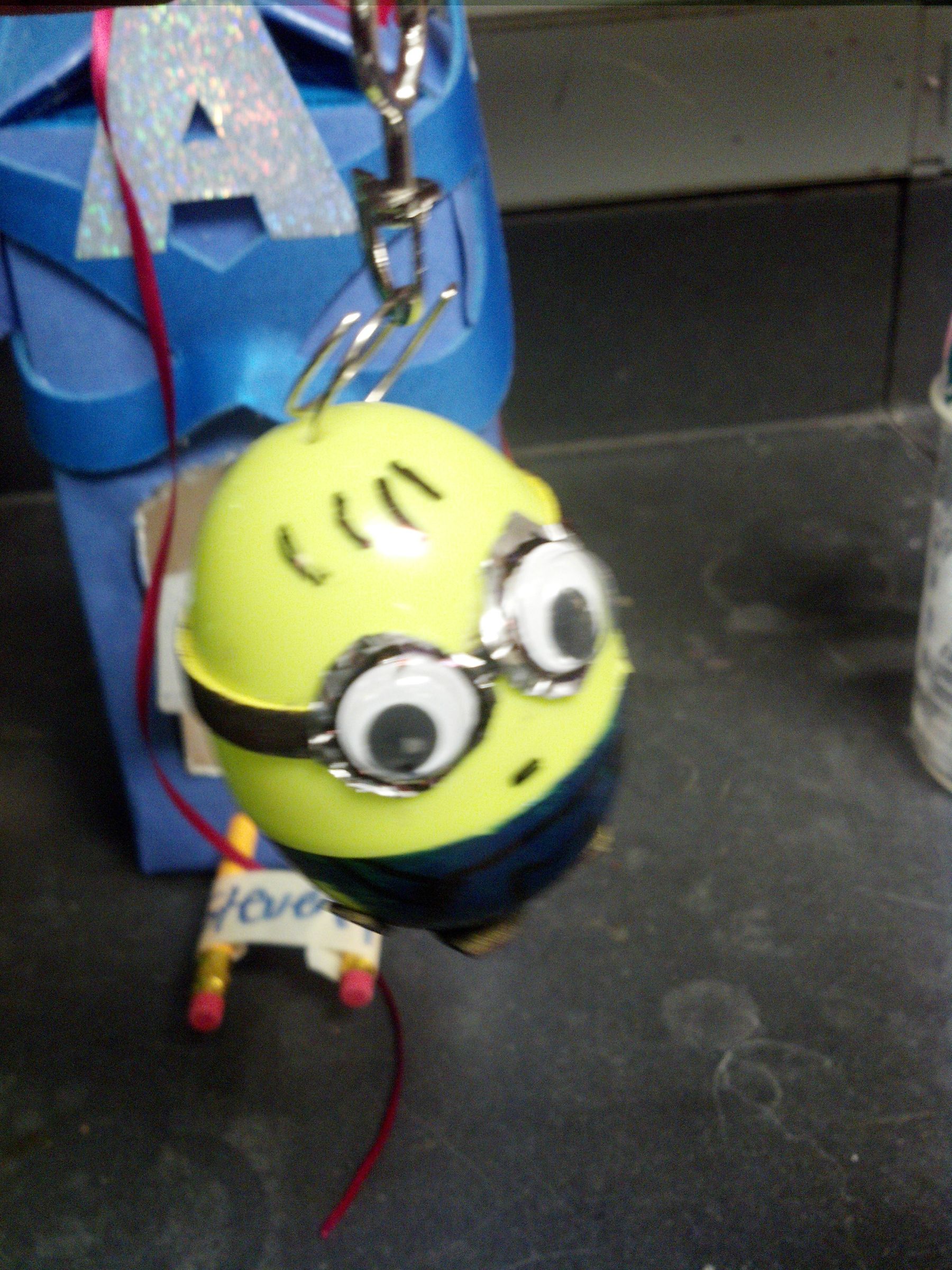 Minion Upcycling : 4 Steps - Instructables