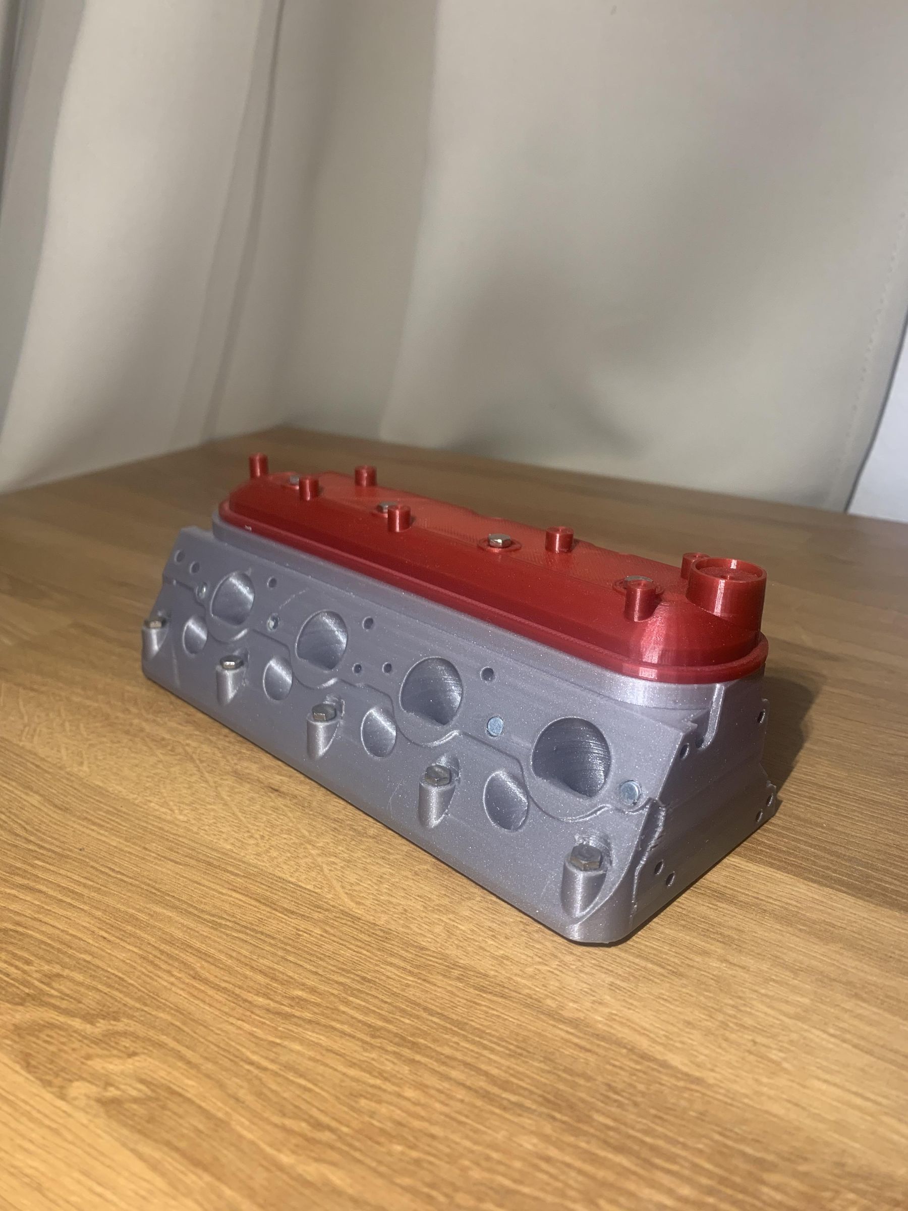 3D Printed Engine Model : 8 Steps - Instructables