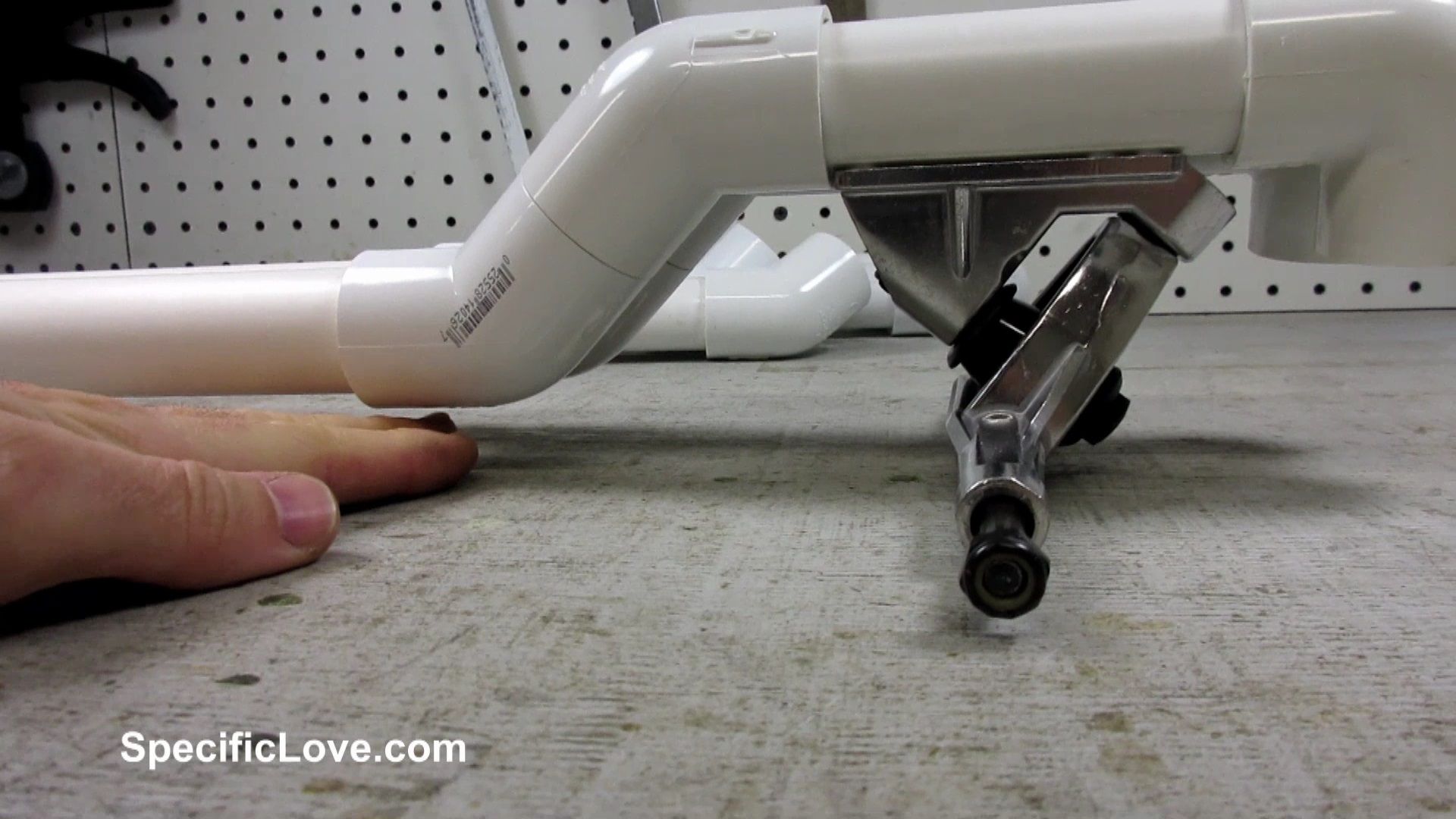 How to Make a PVC Pipe Longboard : 7 Steps (with Pictures) - Instructables